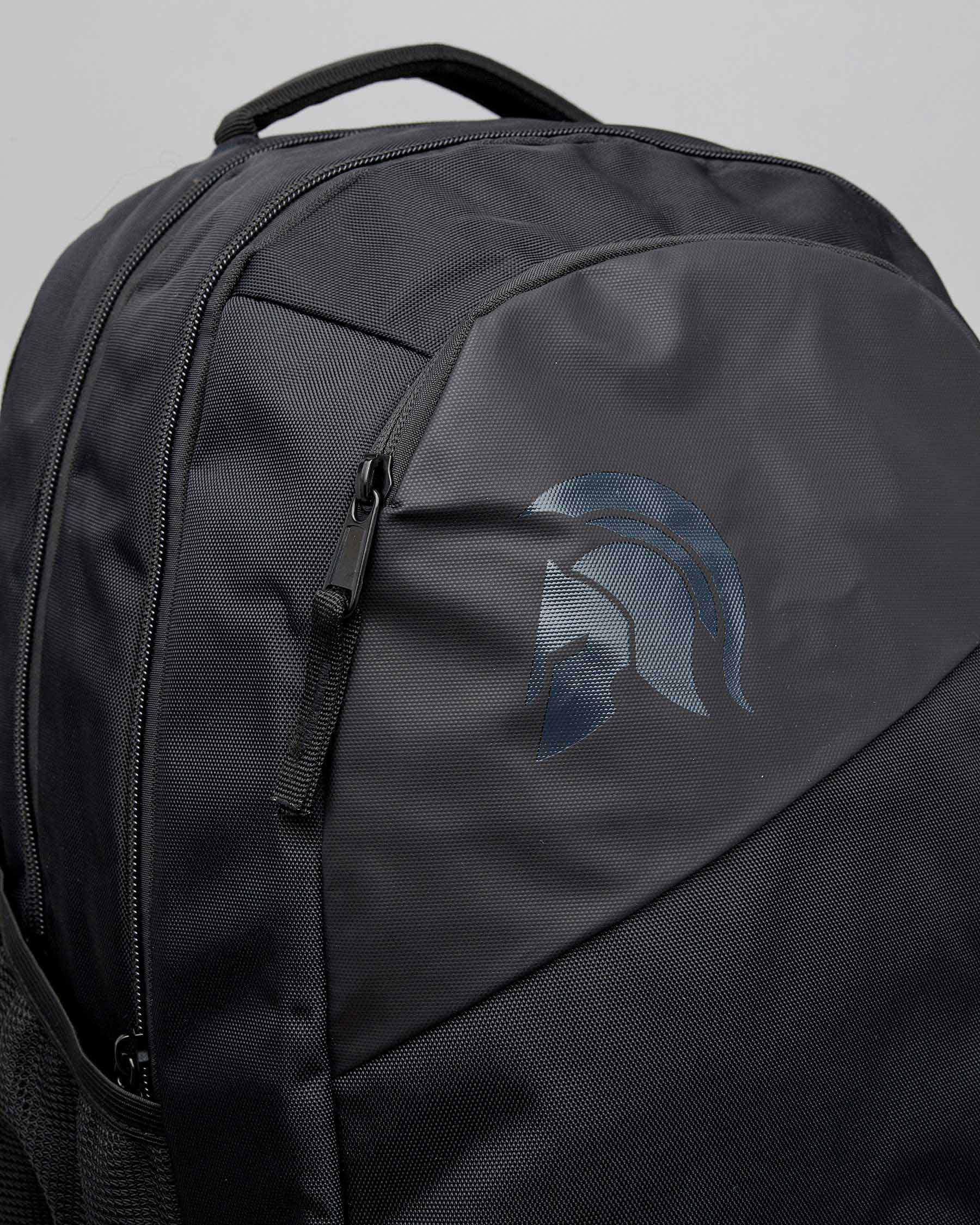 Shop Sparta KO Backpack In Black - Fast Shipping & Easy Returns - City ...