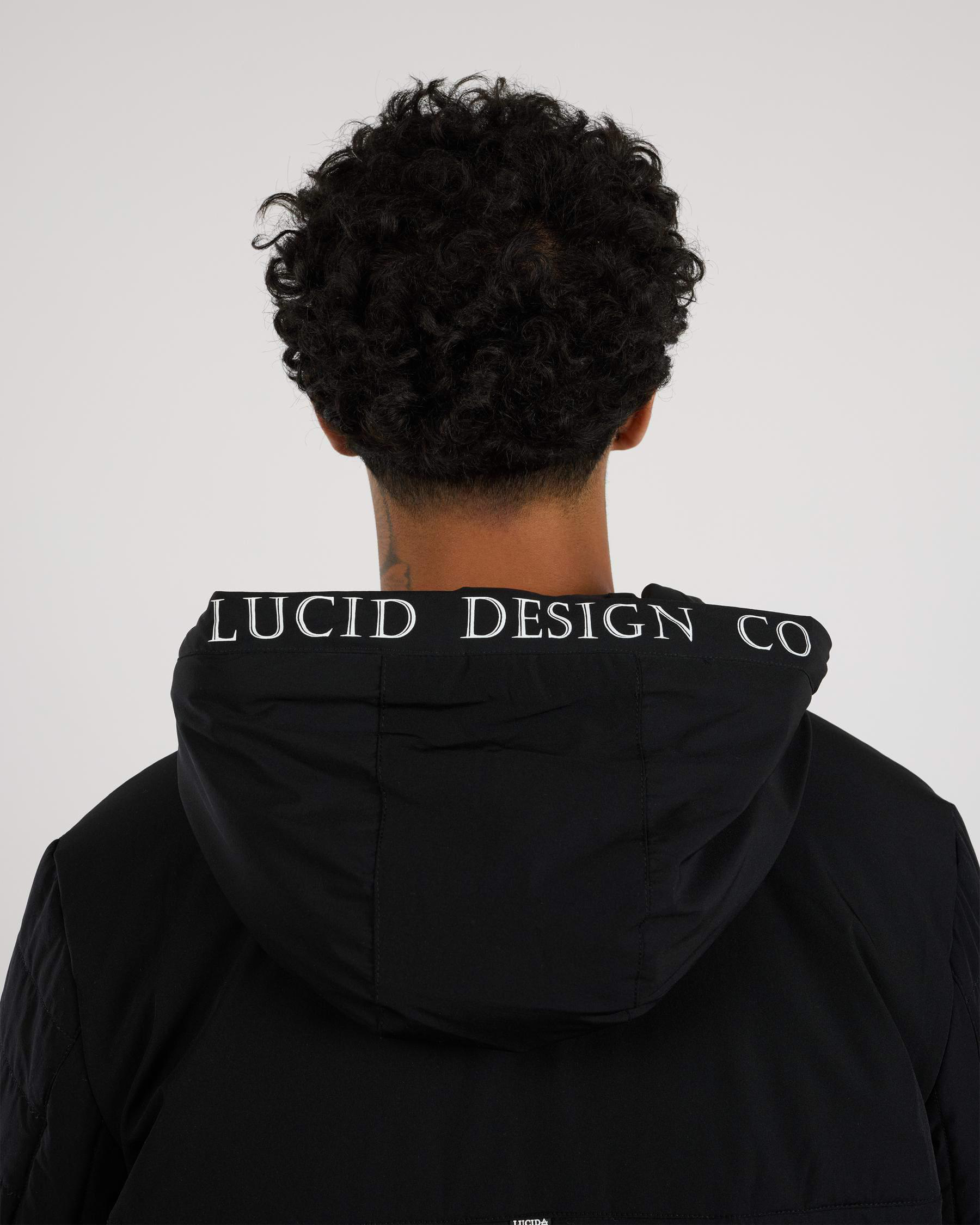 Shop Lucid Vancouver Jacket In Black - Fast Shipping & Easy Returns ...