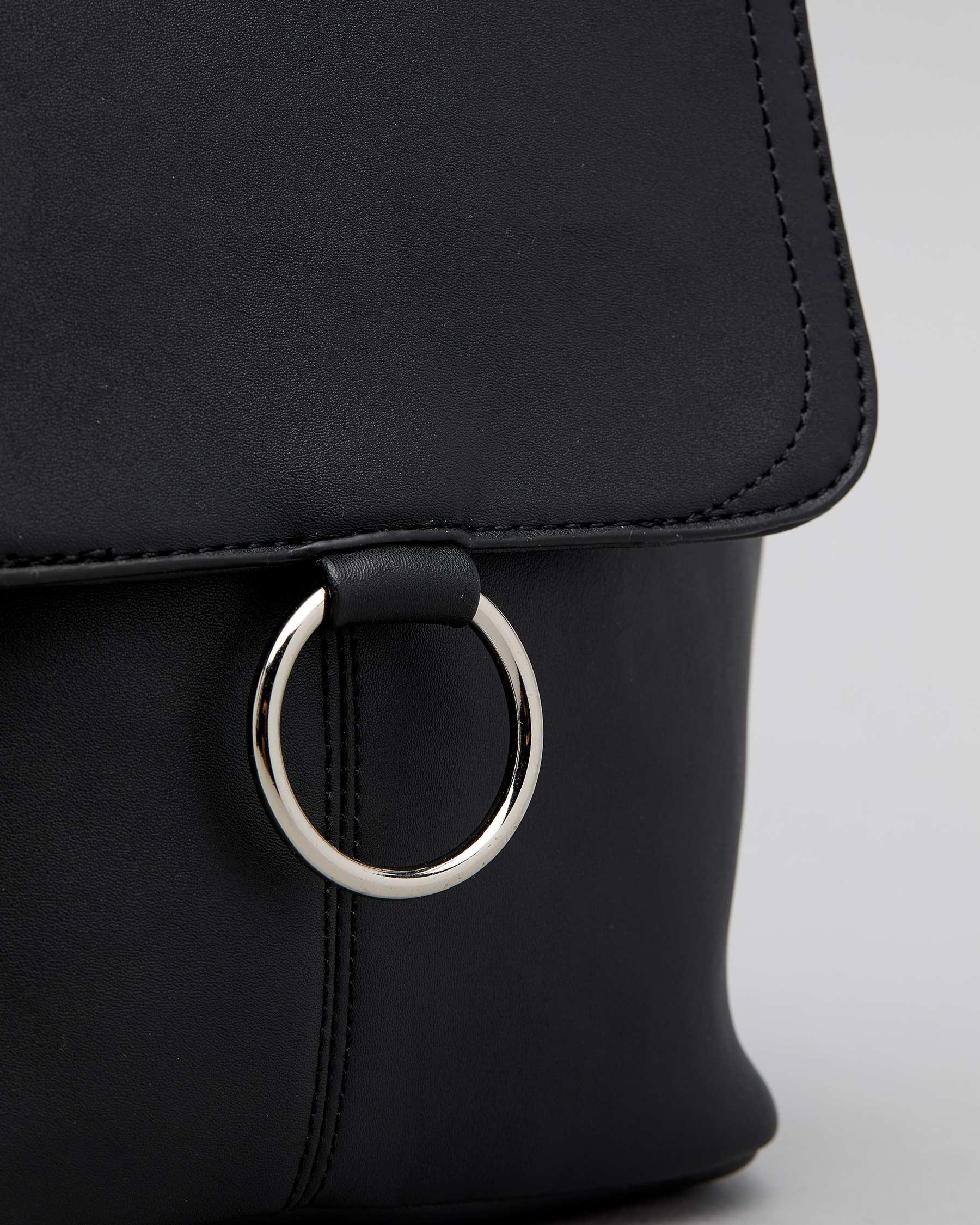 Shop Ava And Ever Bella Backpack In Black - Fast Shipping & Easy ...