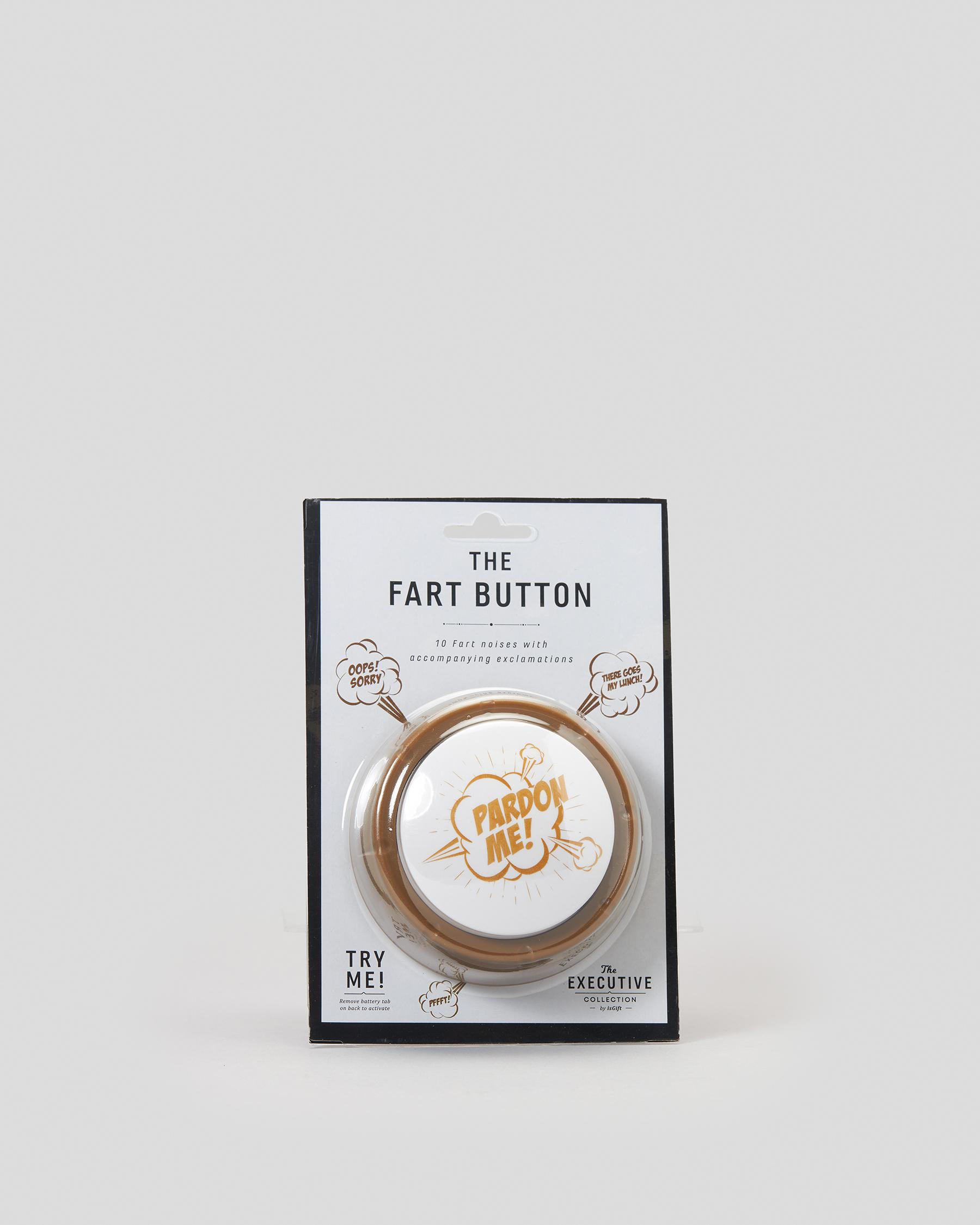 Miscellaneous The Fart Button In Multi - Fast Shipping & Easy Returns ...