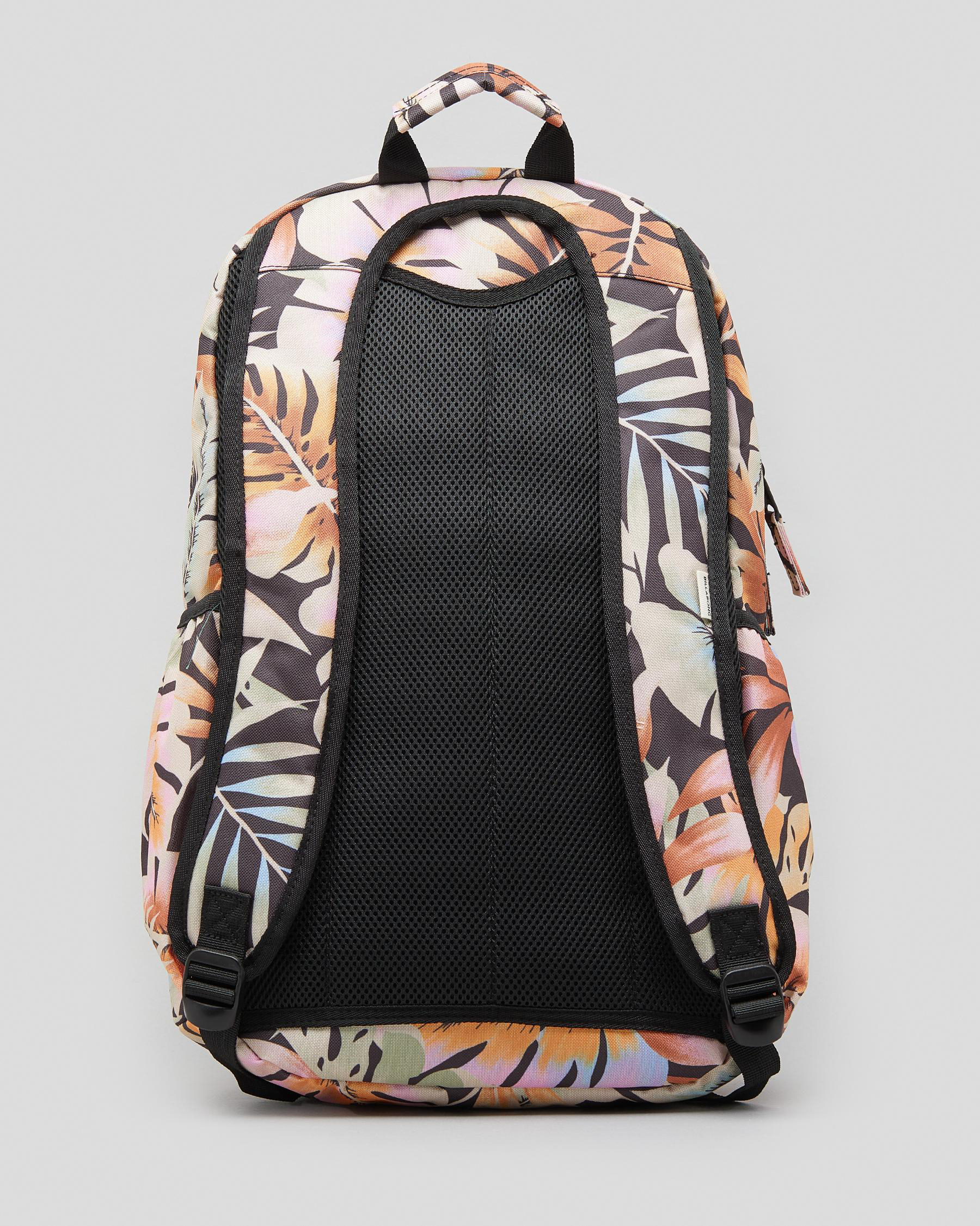 Shop Billabong Roadie Backpack In Antique Black - Fast Shipping & Easy ...