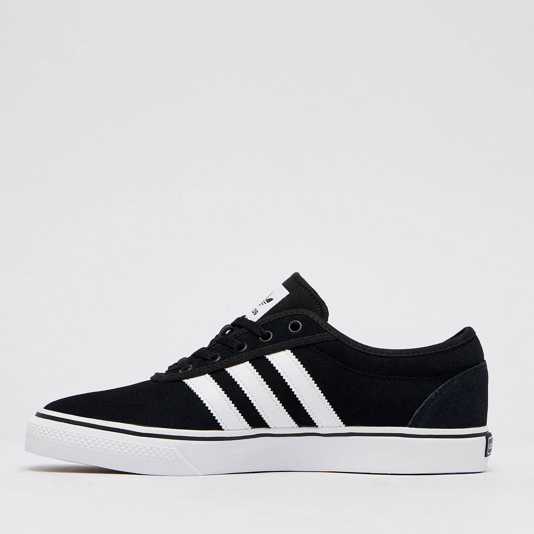 Shop adidas AdiEase Shoes In Coreblack/fwht/coreblack - Fast Shipping ...