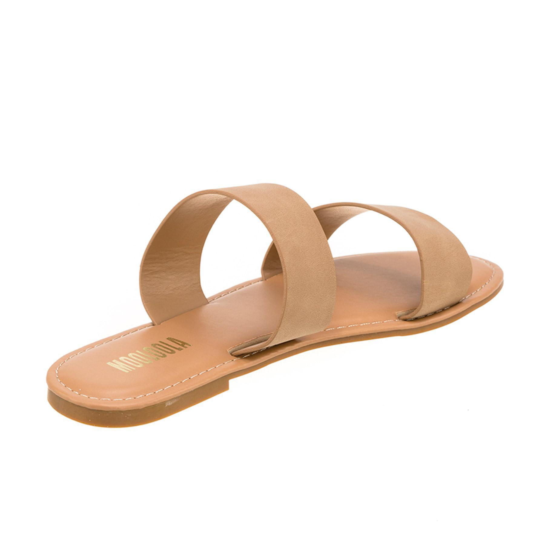 Shop Mooloola Seashore Sandals In Natural - Fast Shipping & Easy ...