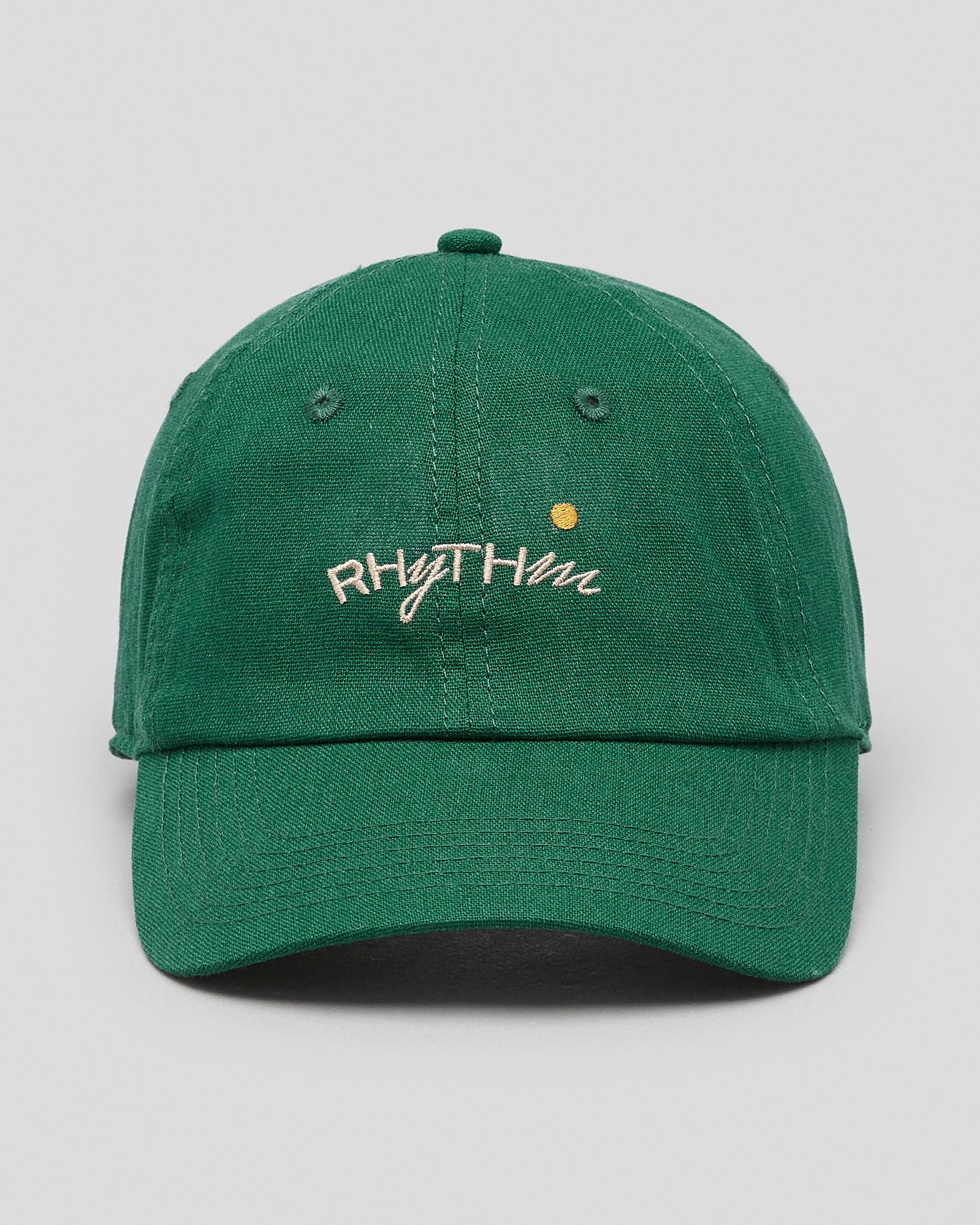 Rhythm Standard Cap In Forest - FREE* Shipping & Easy Returns - City ...