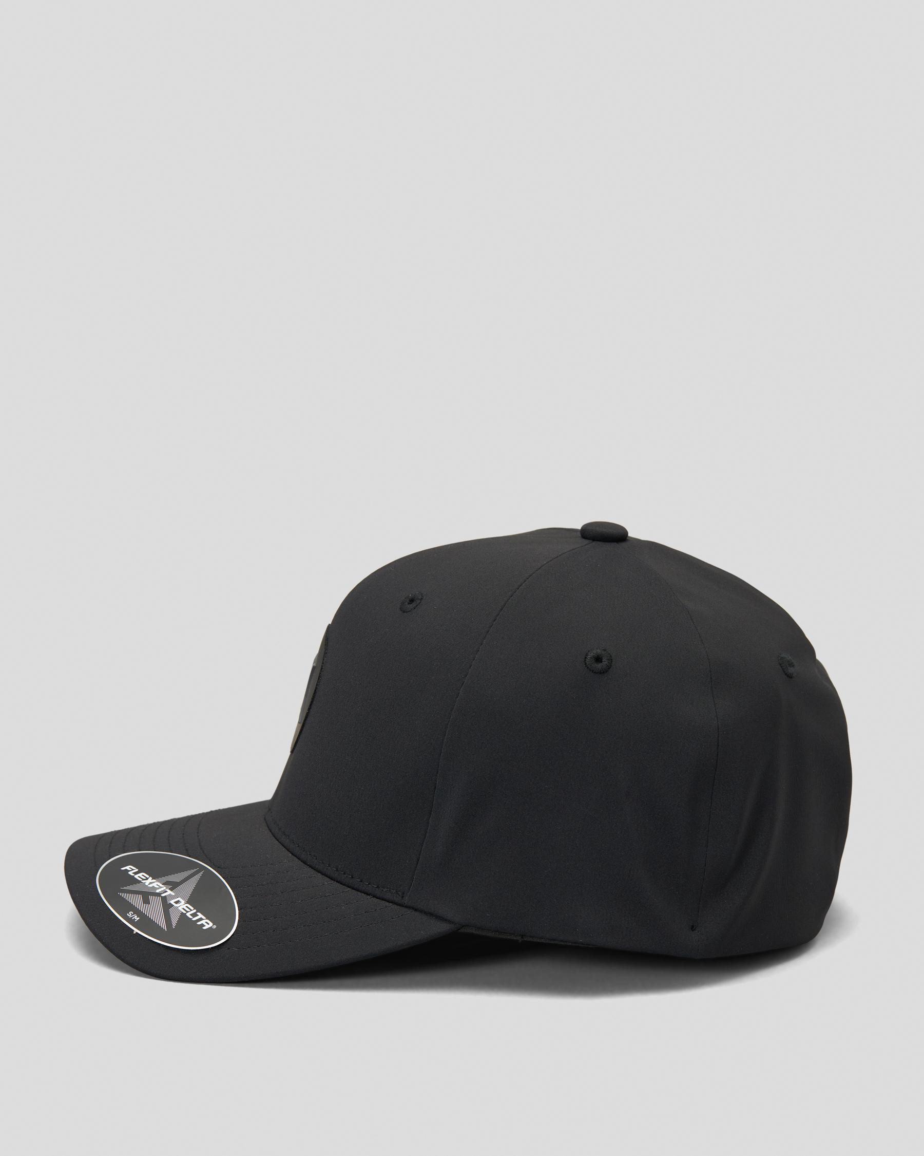 Shop Hurley Phantom Alpha Cap In Black - Fast Shipping & Easy Returns - City Beach Australia