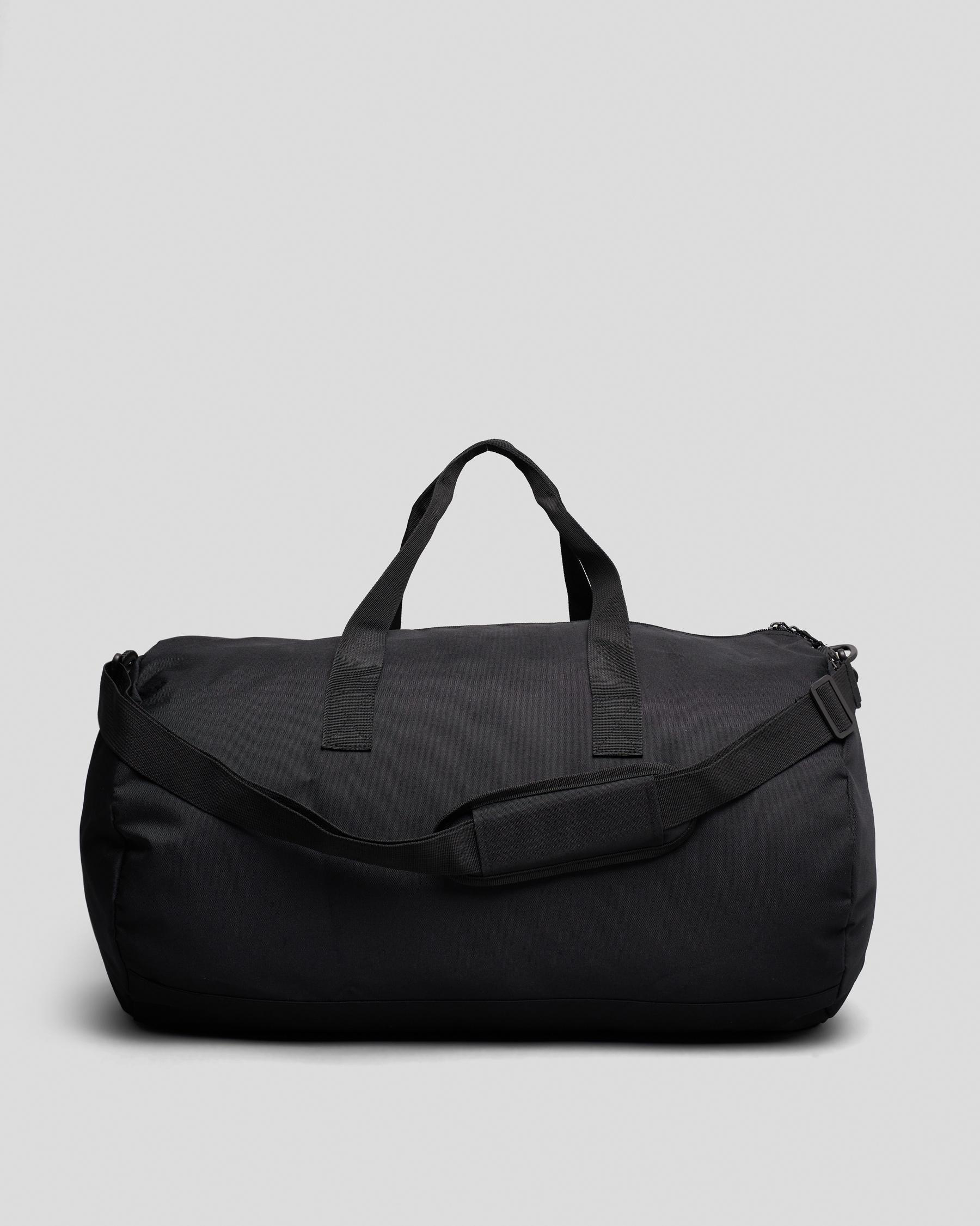 Shop Santa Cruz Classic Strip Bag In Black - Fast Shipping & Easy ...