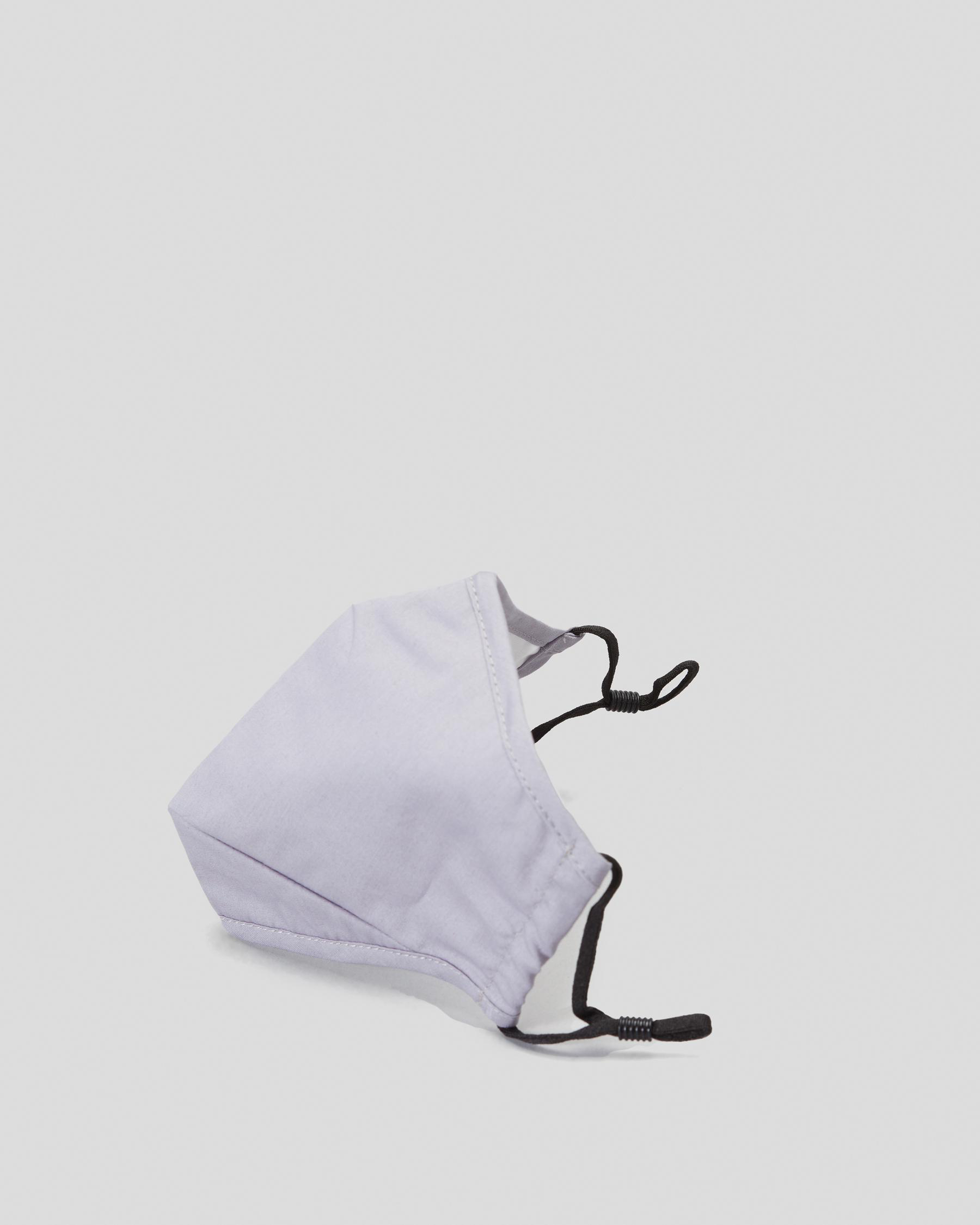 Shop Get It Now Re-Usable Fabric Face Mask In Grey - Fast Shipping ...