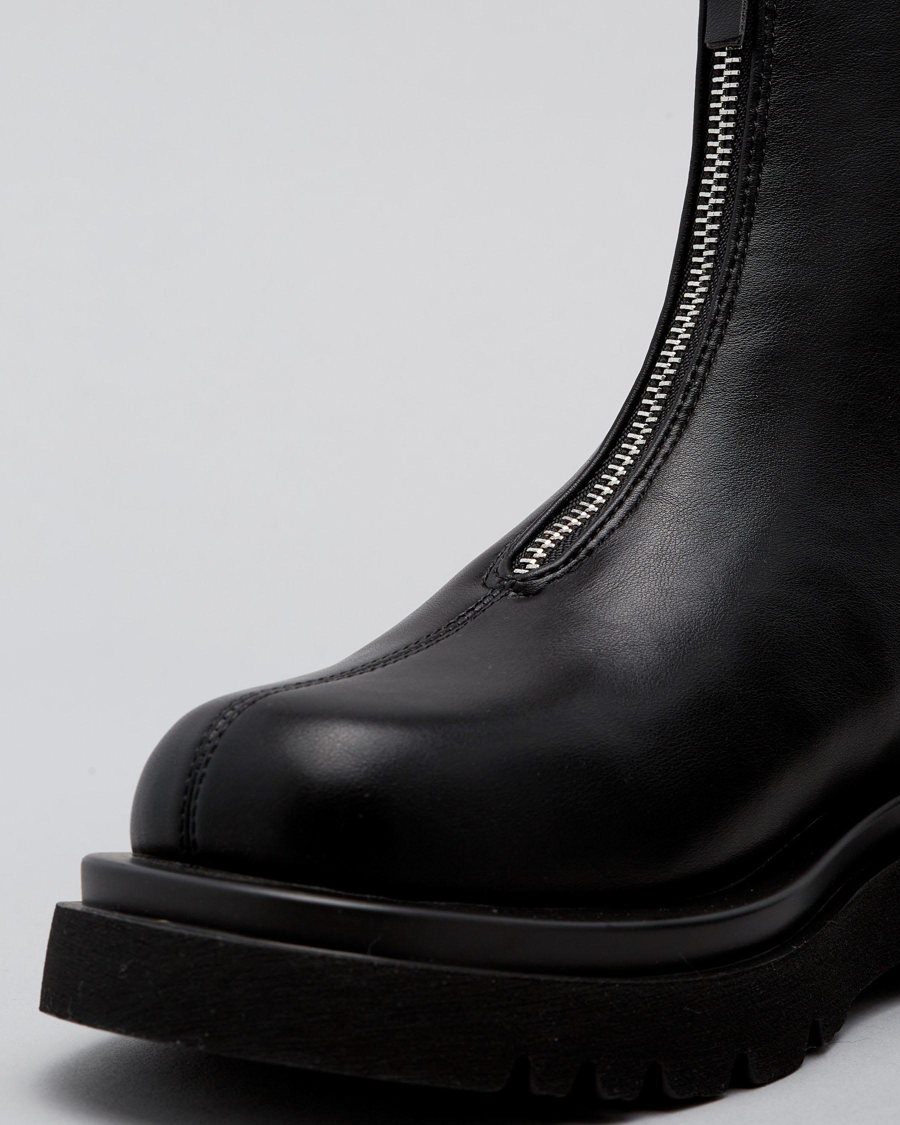 Shop Jonnie Naomi Boots In Black - Fast Shipping & Easy Returns - City ...