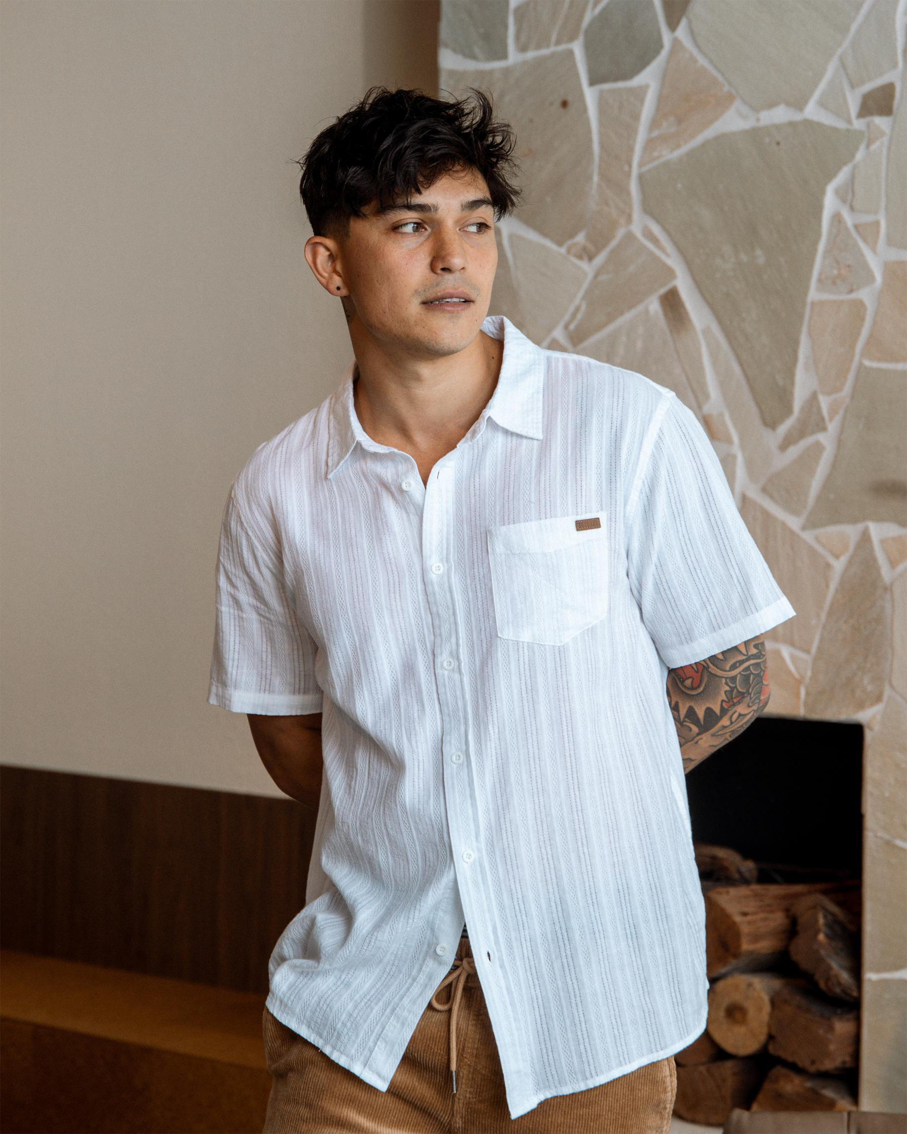 Novella Short Sleeve Shirt