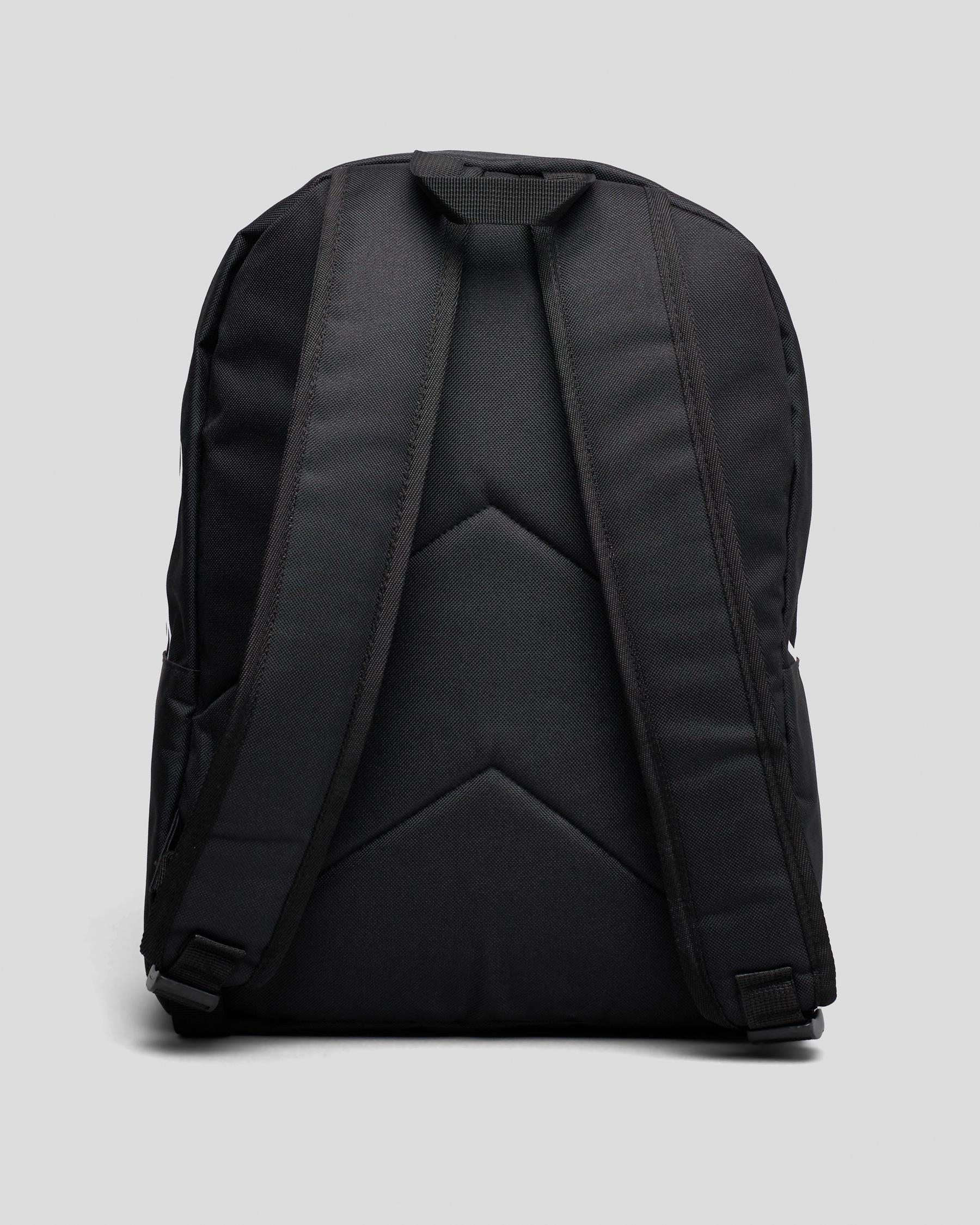 Shop Milton Mango Esky Raiders Backpack In Black - Fast Shipping & Easy ...