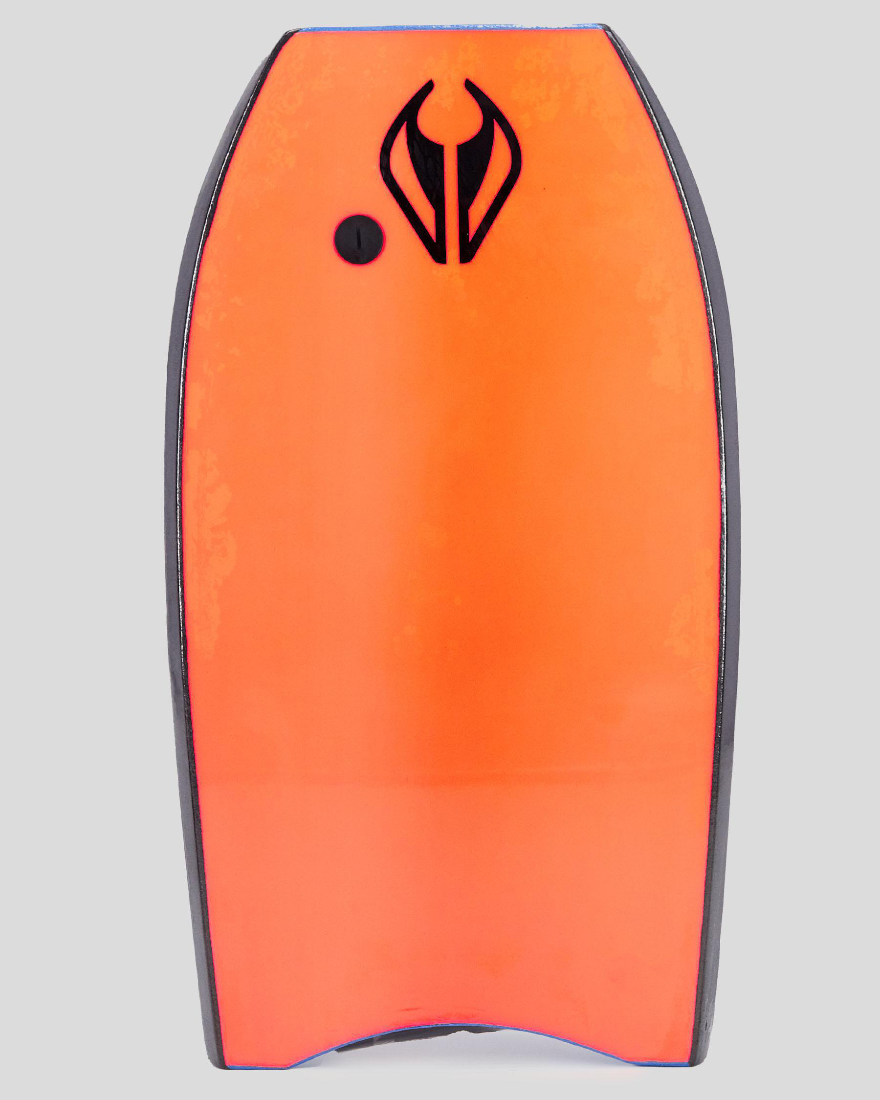 Shop NMD Flyer 34" Bodyboard In Light Blue/fluro Red - Fast Shipping ...