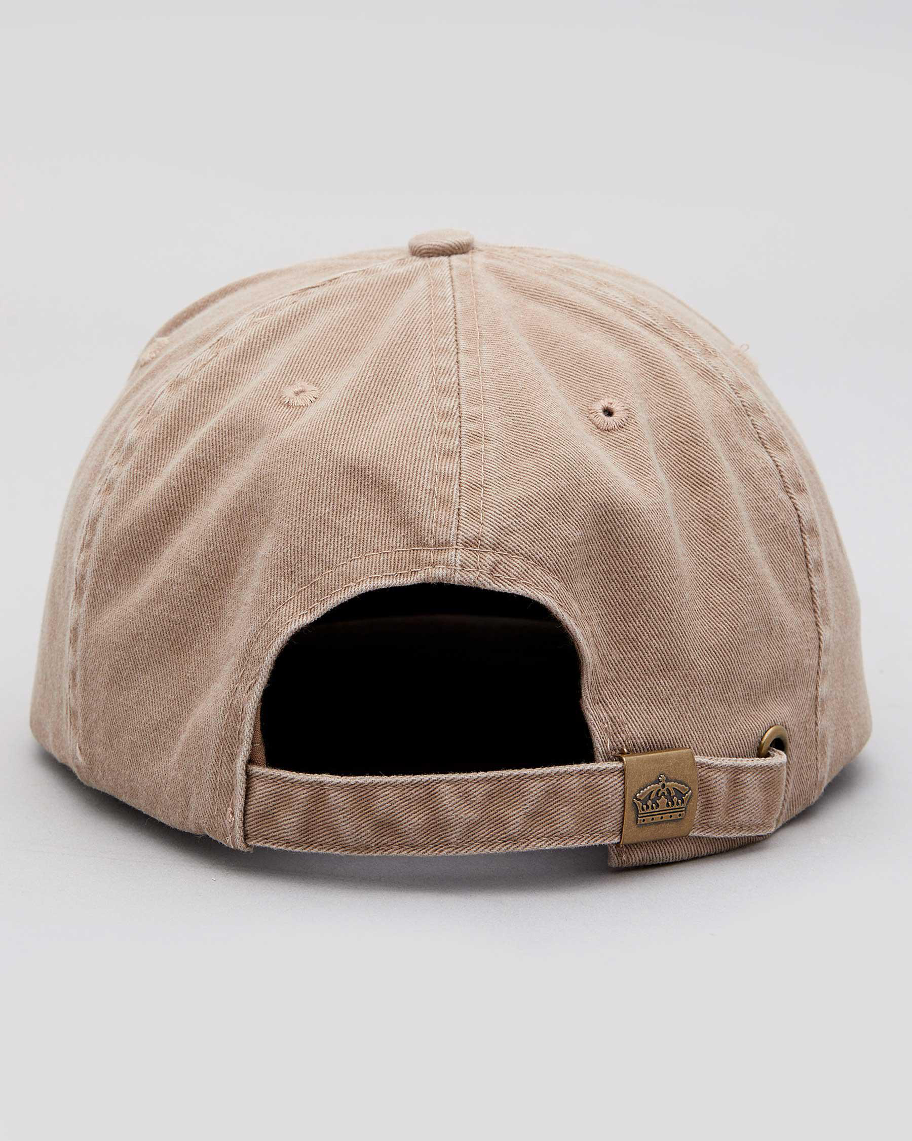 Shop Corona Cotton Cap In Sand - Fast Shipping & Easy Returns - City ...