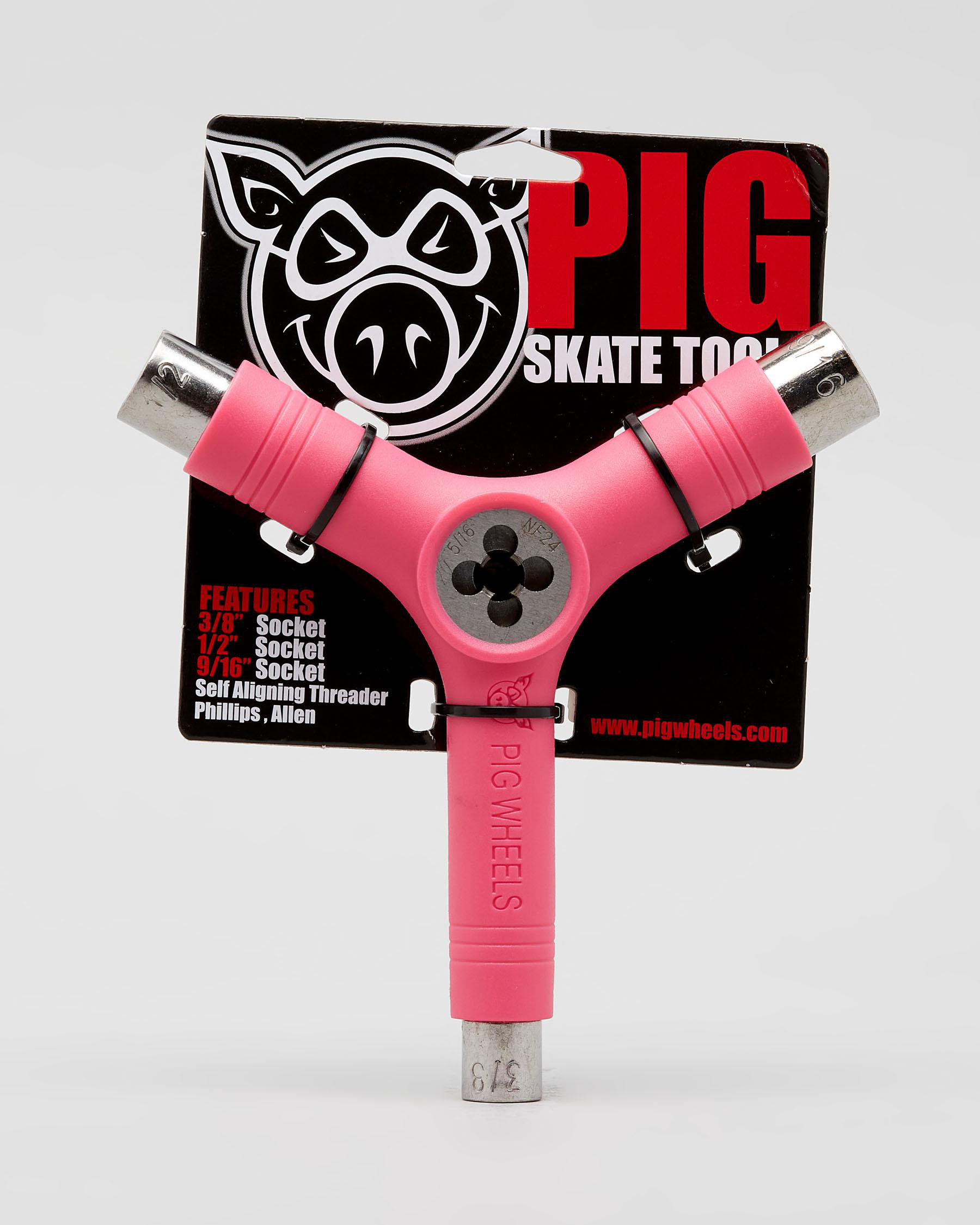 Shop Pig Prime Tool In Pink - Fast Shipping & Easy Returns - City Beach ...