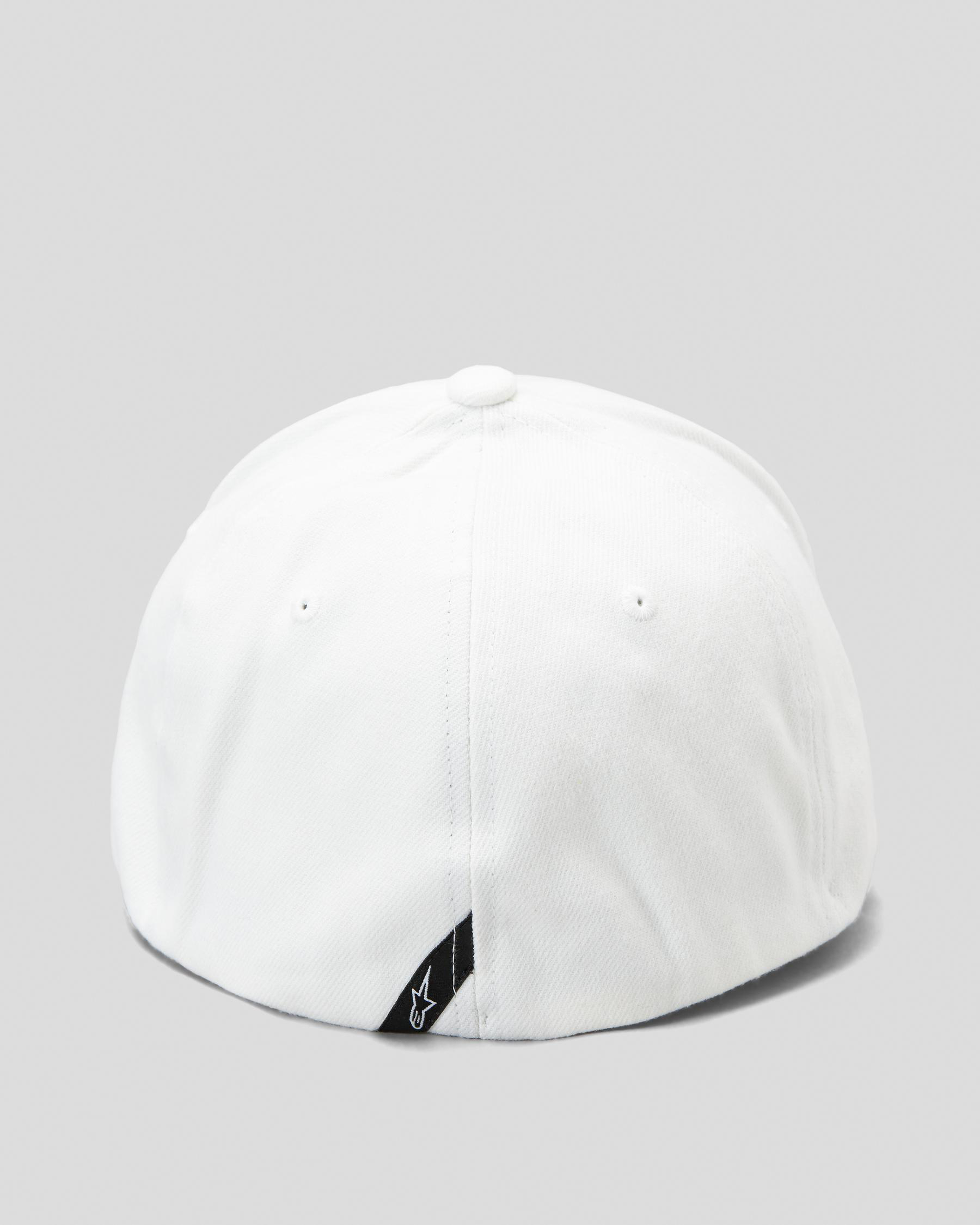 Shop Alpinestars Reblaze Cap In White - Fast Shipping & Easy Returns ...