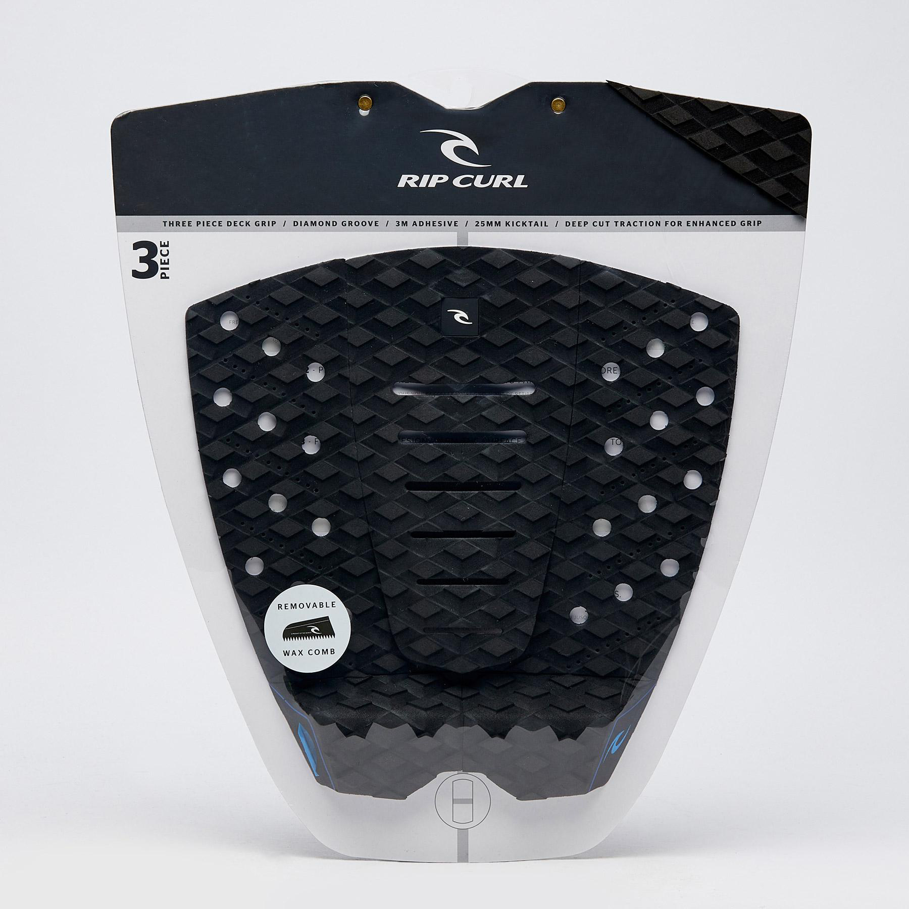 Shop Rip Curl Traction DLX Boadyboard Grip Pack In Black - Fast ...