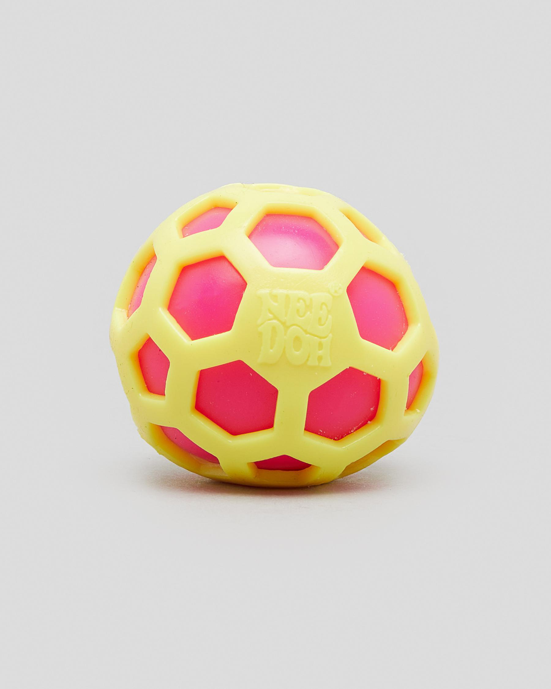 Shop Get It Now Atomic Nee-Doh Squeeze Ball In Assorted - Fast Shipping ...