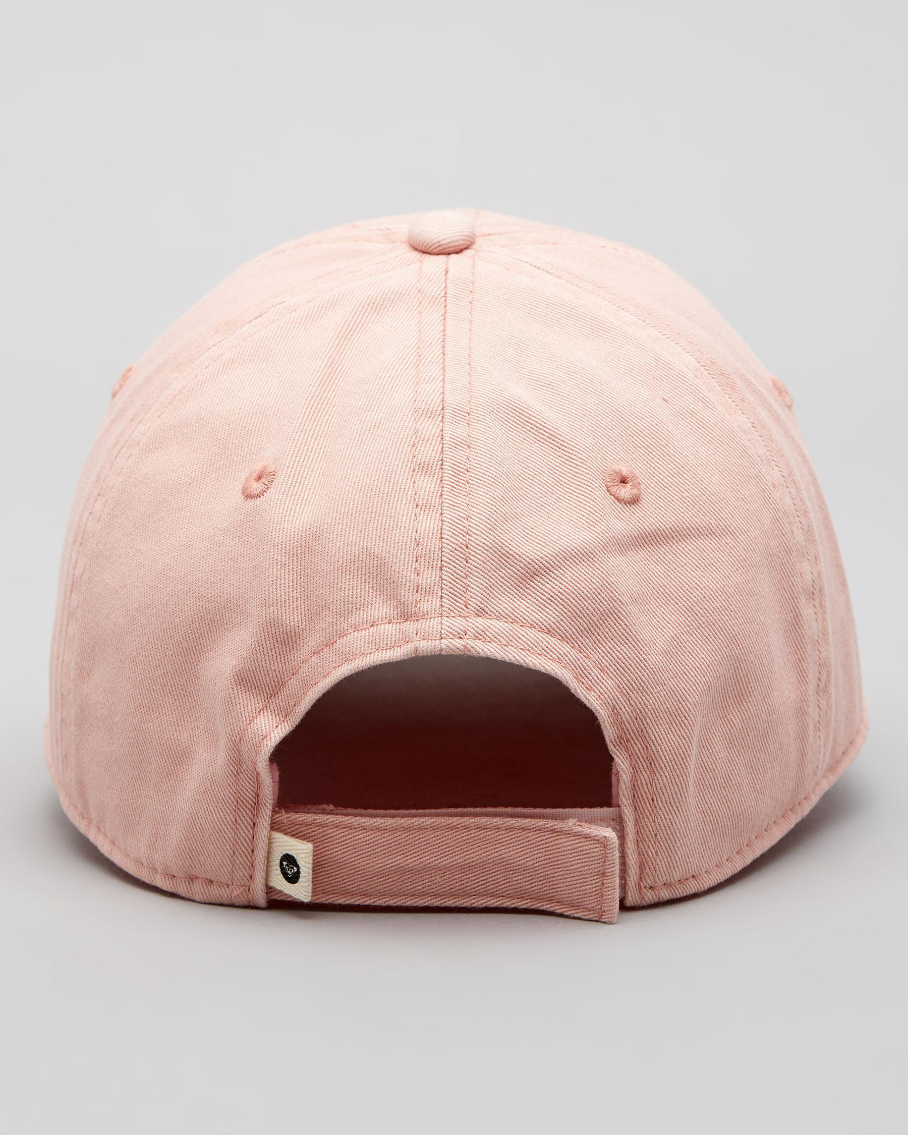 Shop Roxy Girls' Dear Believer Cap In Cafe Creme - Fast Shipping & Easy ...