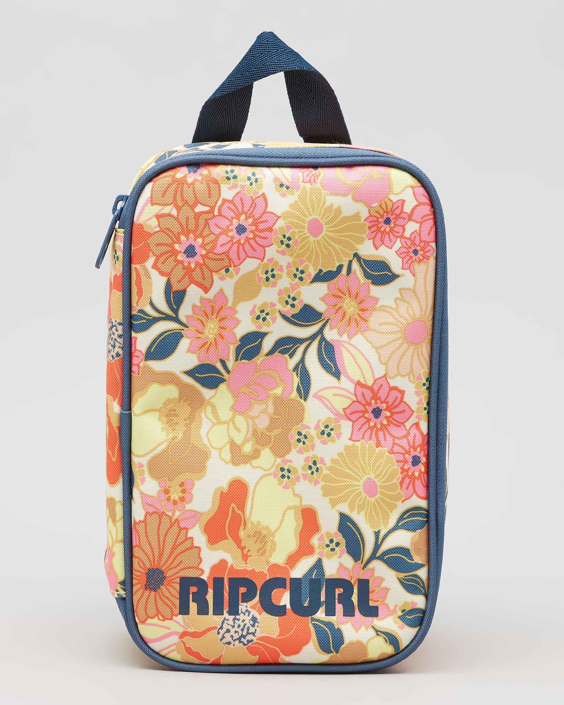 Shop Rip Curl Lunch Box In Bone - Fast Shipping & Easy Returns - City ...