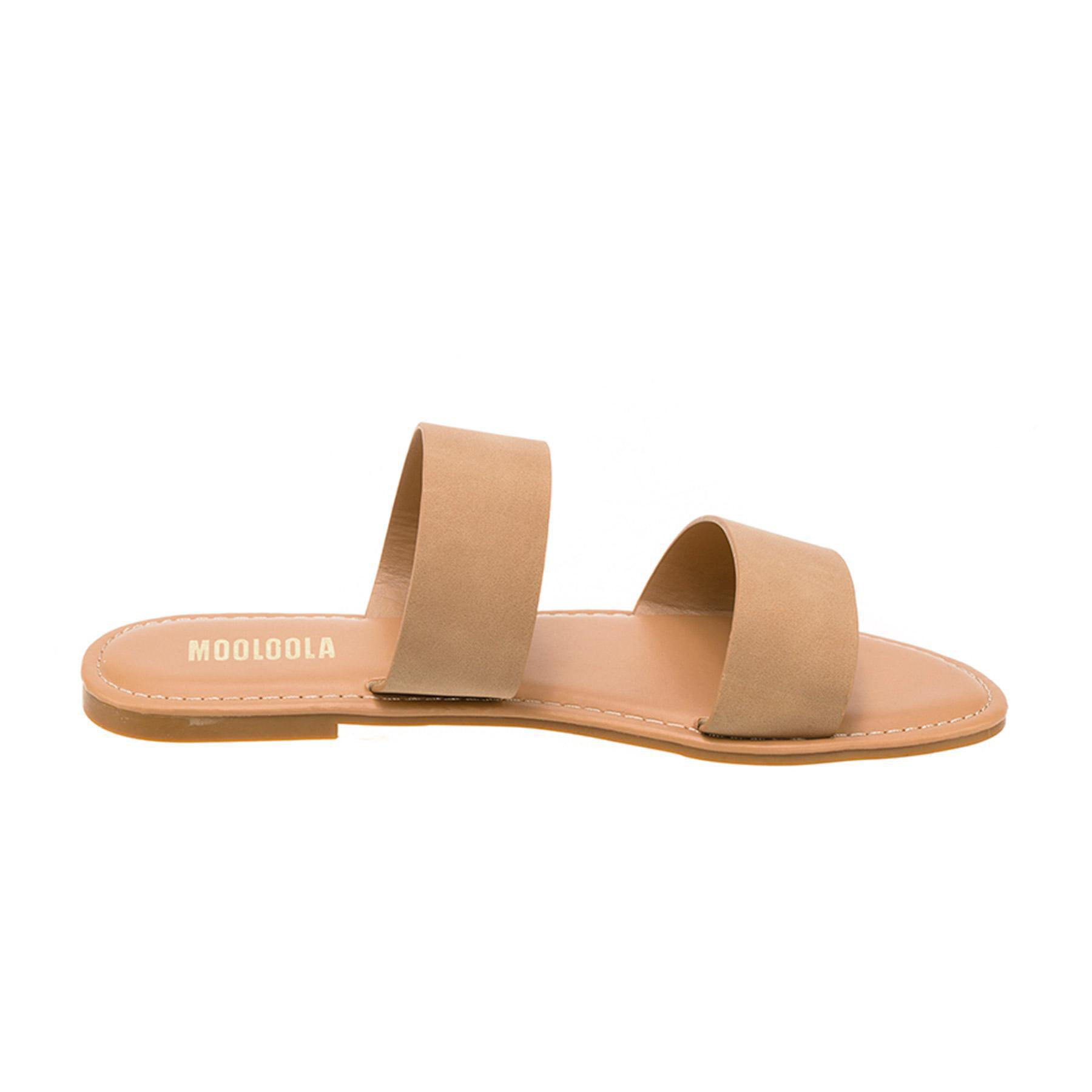 Shop Mooloola Seashore Sandals In Natural - Fast Shipping & Easy ...
