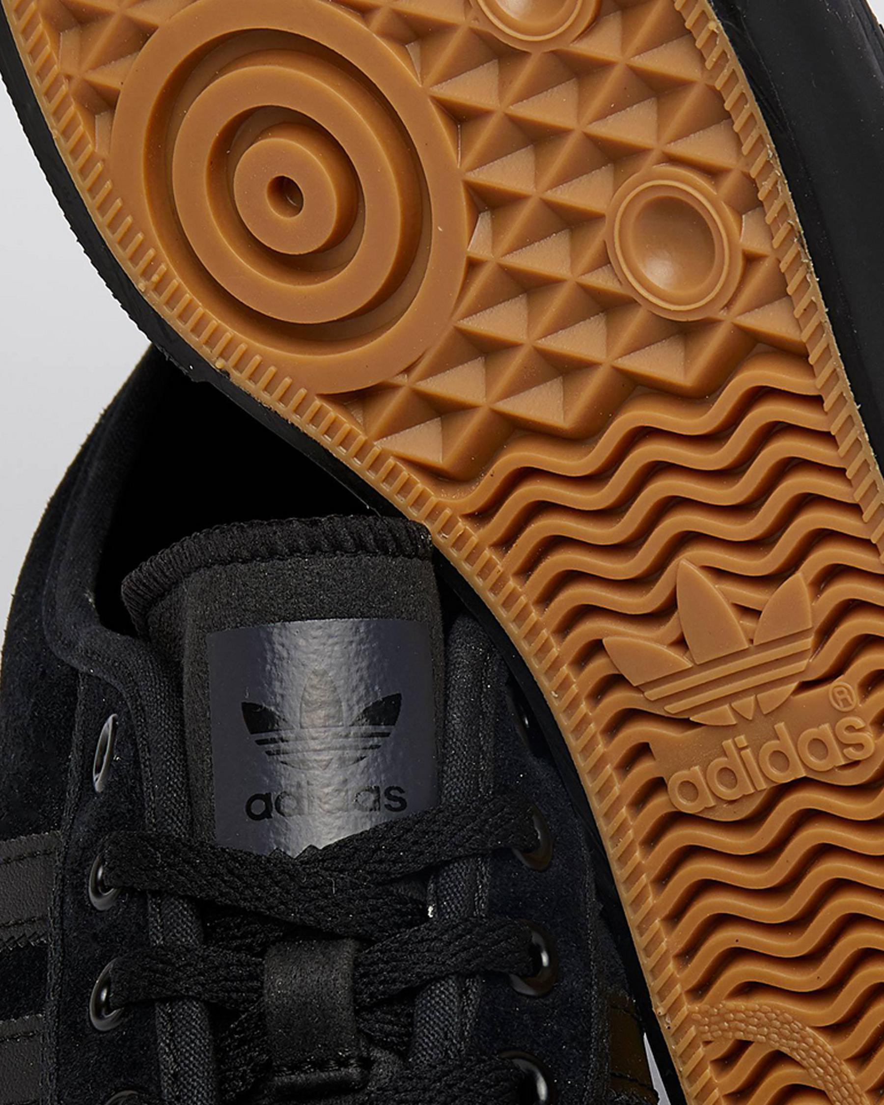 Shop adidas Womens Adi-Ease Shoes In Black/black - Fast Shipping & Easy ...