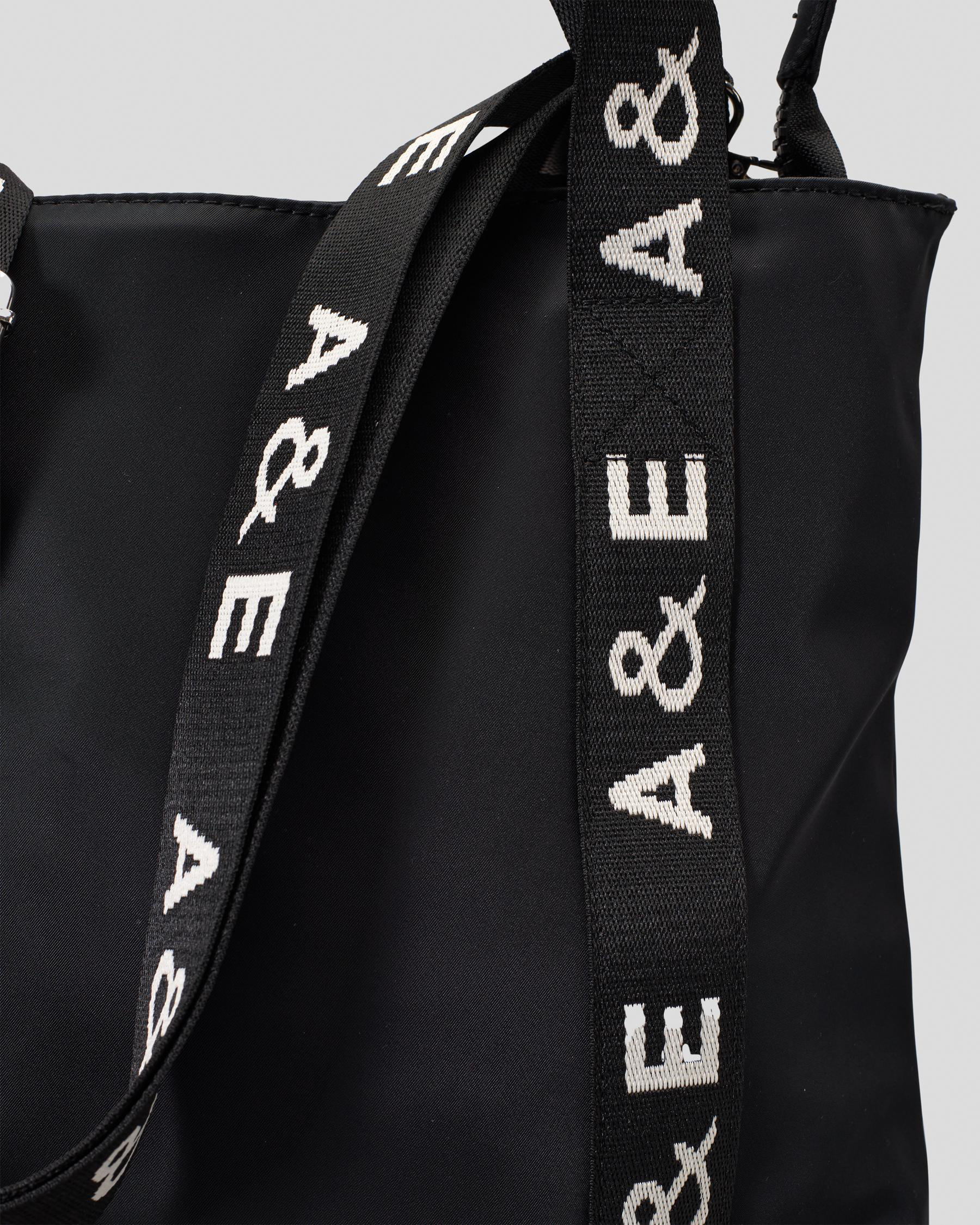 Shop Ava And Ever Pia Big Bag In Black - Fast Shipping & Easy Returns ...