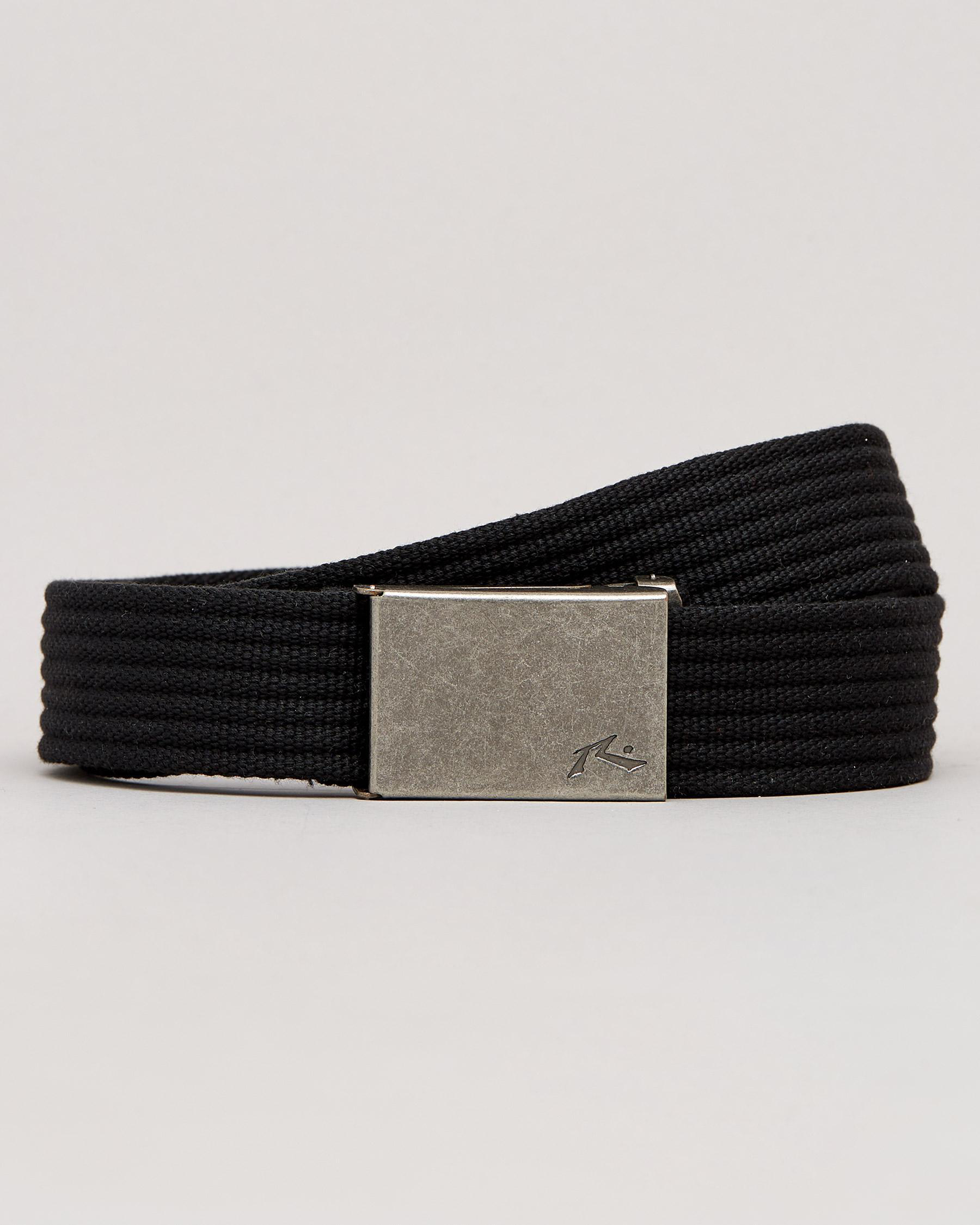 Rusty Ridgemont Web Belt In Tahiti 1 - Fast Shipping & Easy Returns ...