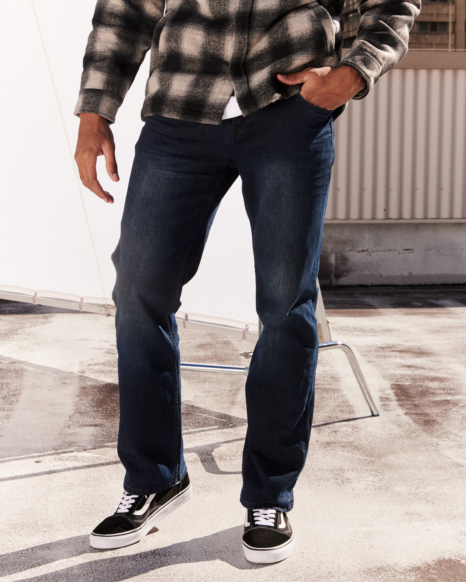 Shop Dexter Impactful Jeans In Indigo - Fast Shipping & Easy Returns ...