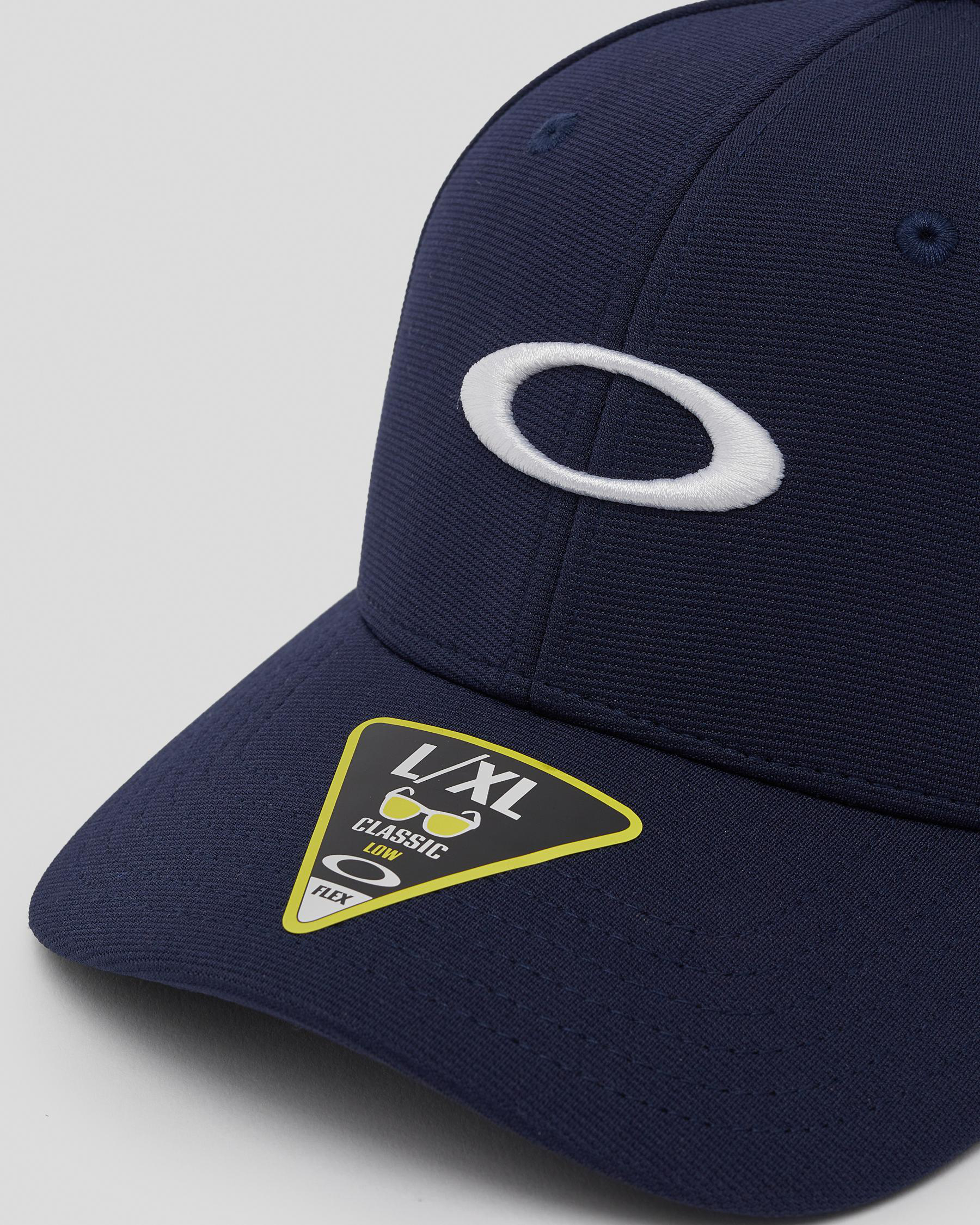 Shop Oakley Tincan Remix Cap In Fathom - Fast Shipping & Easy Returns ...