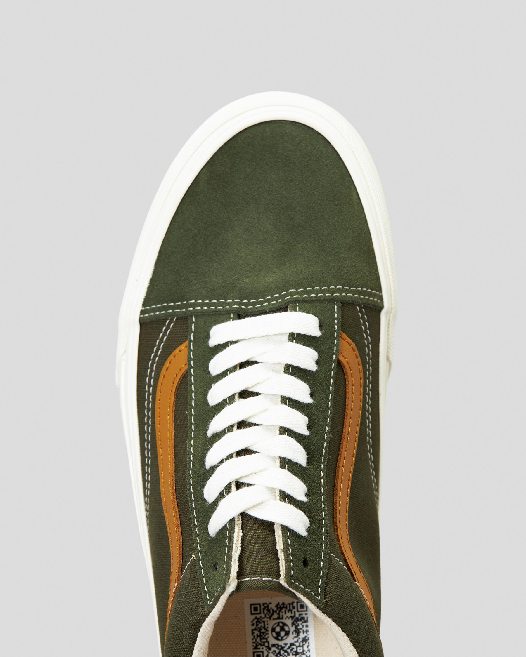 Shop Vans Old Skool VR3 Shoes In Grape Leaf - Fast Shipping & Easy Returns - City Beach Australia