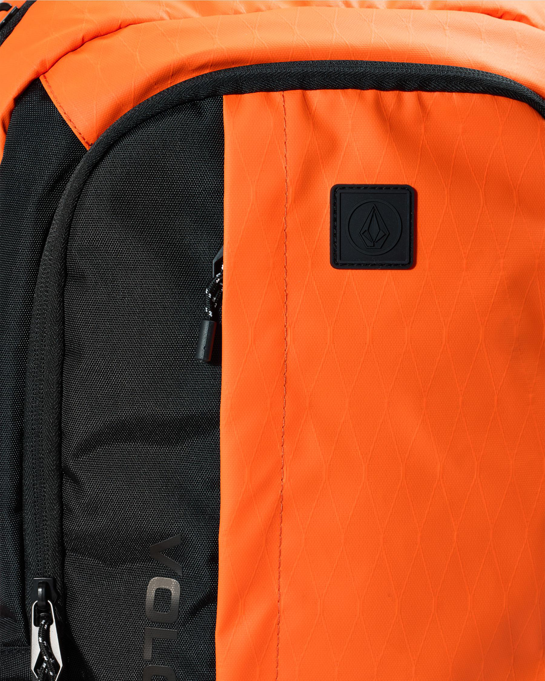 Shop Volcom Venture Backpack In Orange - Fast Shipping & Easy Returns ...