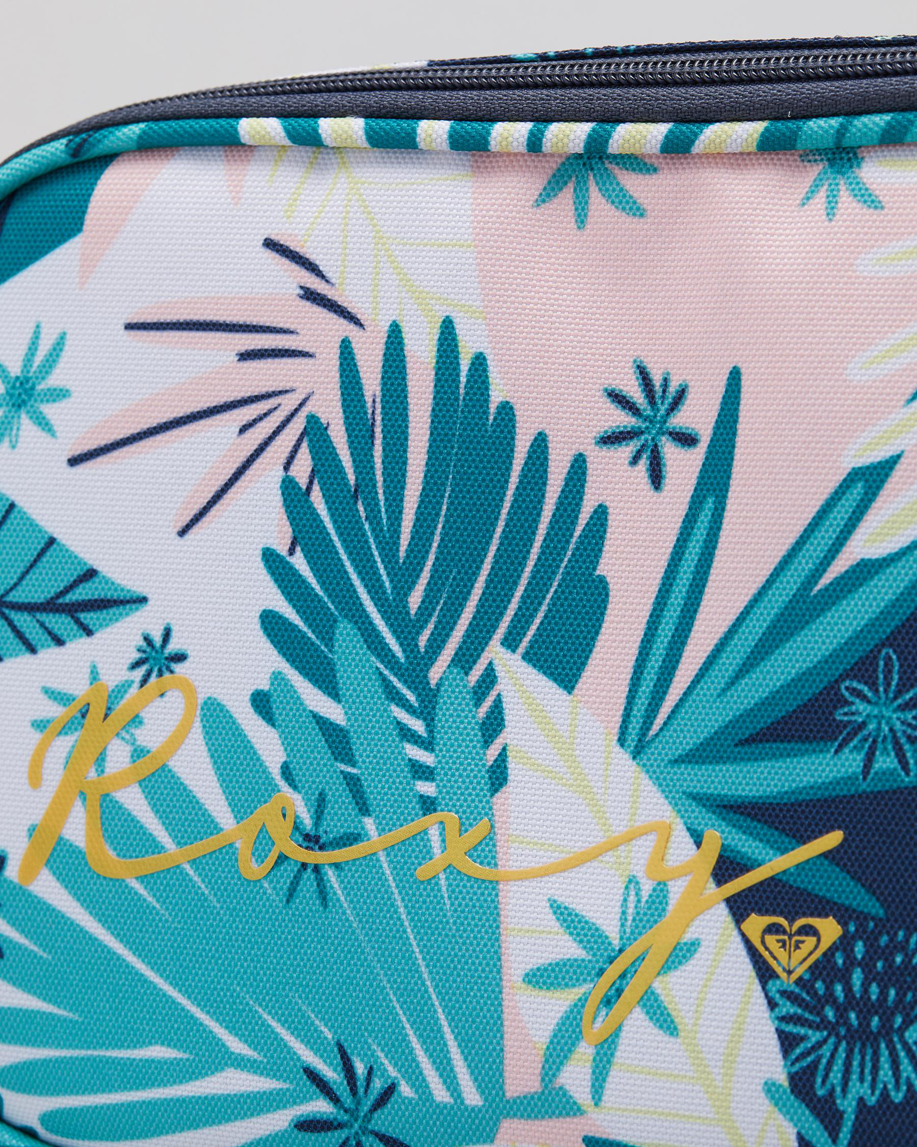 Shop Roxy Do My Best Lunch Box In Mood Indigo Tropical Storm Sun - Fast ...