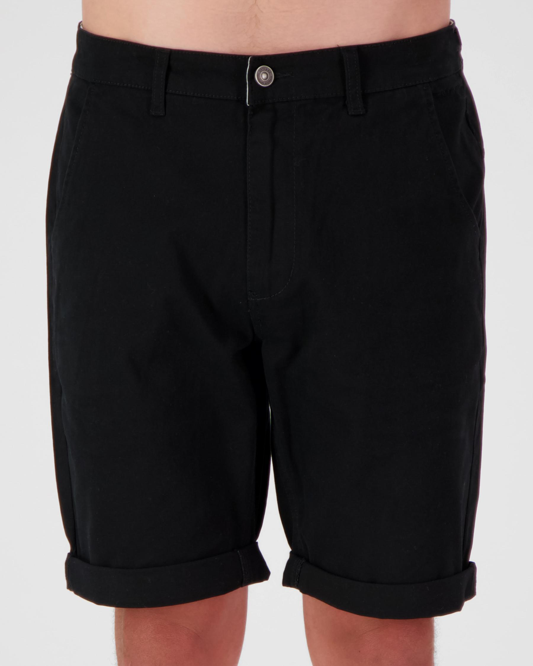 Shop Skylark Knockout Walk Shorts In Black - Fast Shipping & Easy ...
