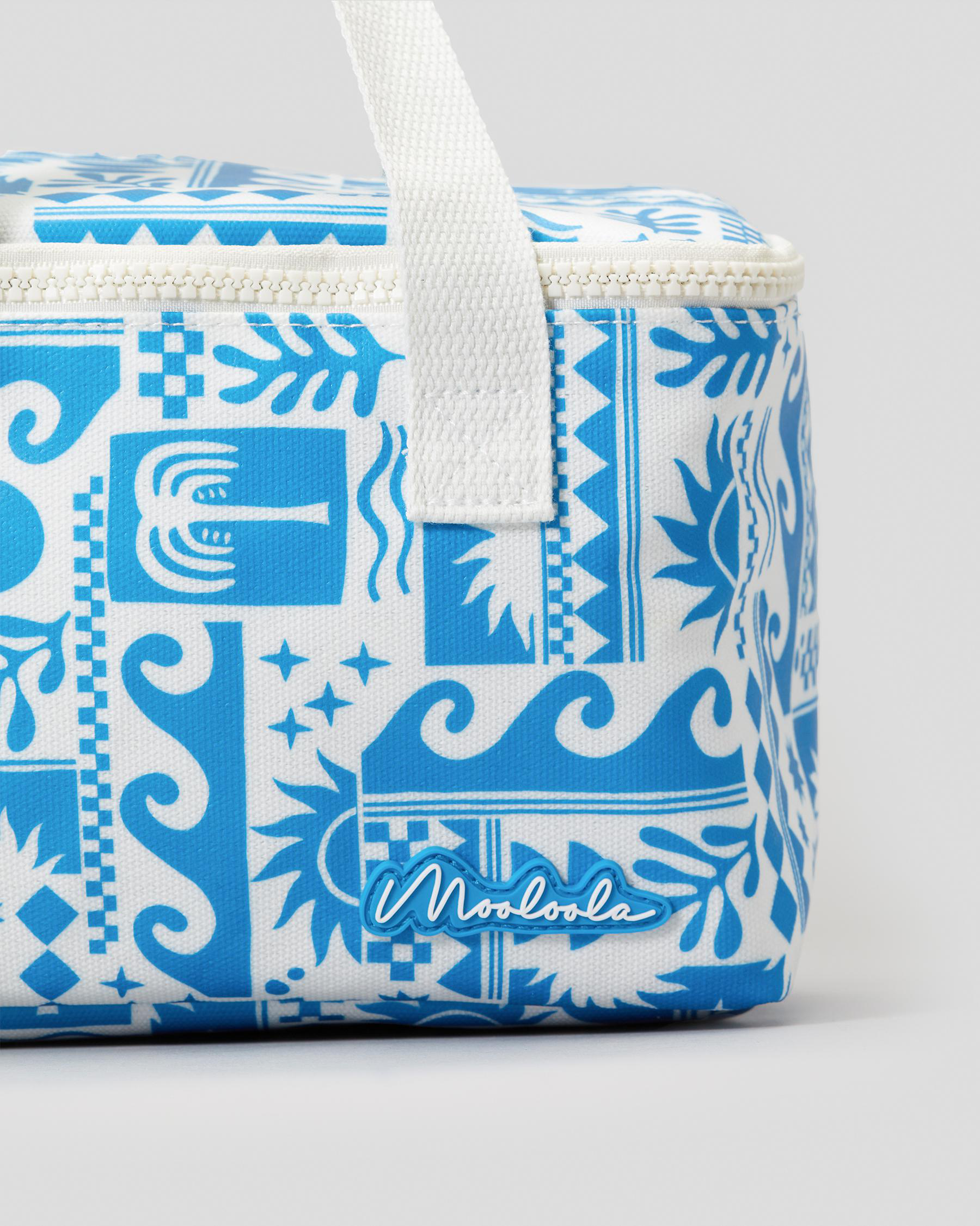 Mooloola La Quinta Lunch Box In Blue - FREE* Shipping & Easy Returns ...