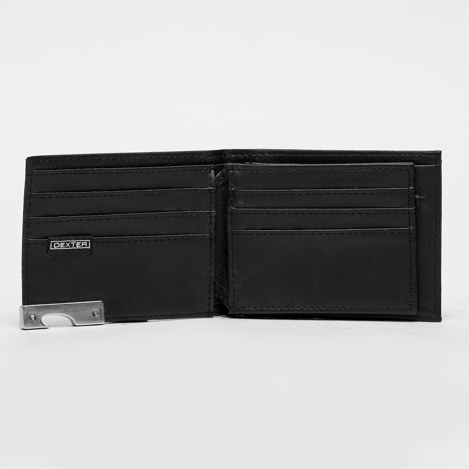 Shop Dexter Elixir Wallet In Black - Fast Shipping & Easy Returns ...