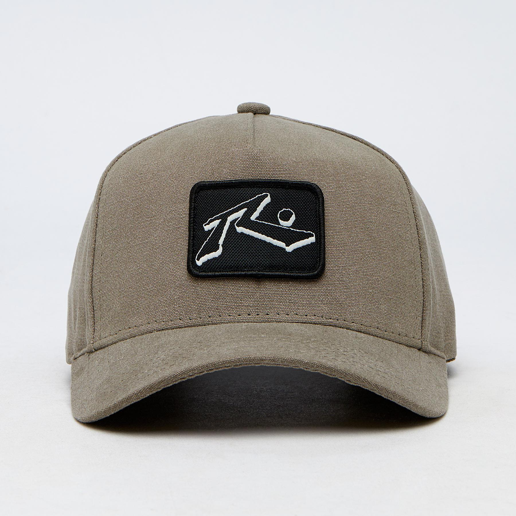 Shop Rusty Boys' Trap Snapback Cap In Prairie - Fast Shipping & Easy ...