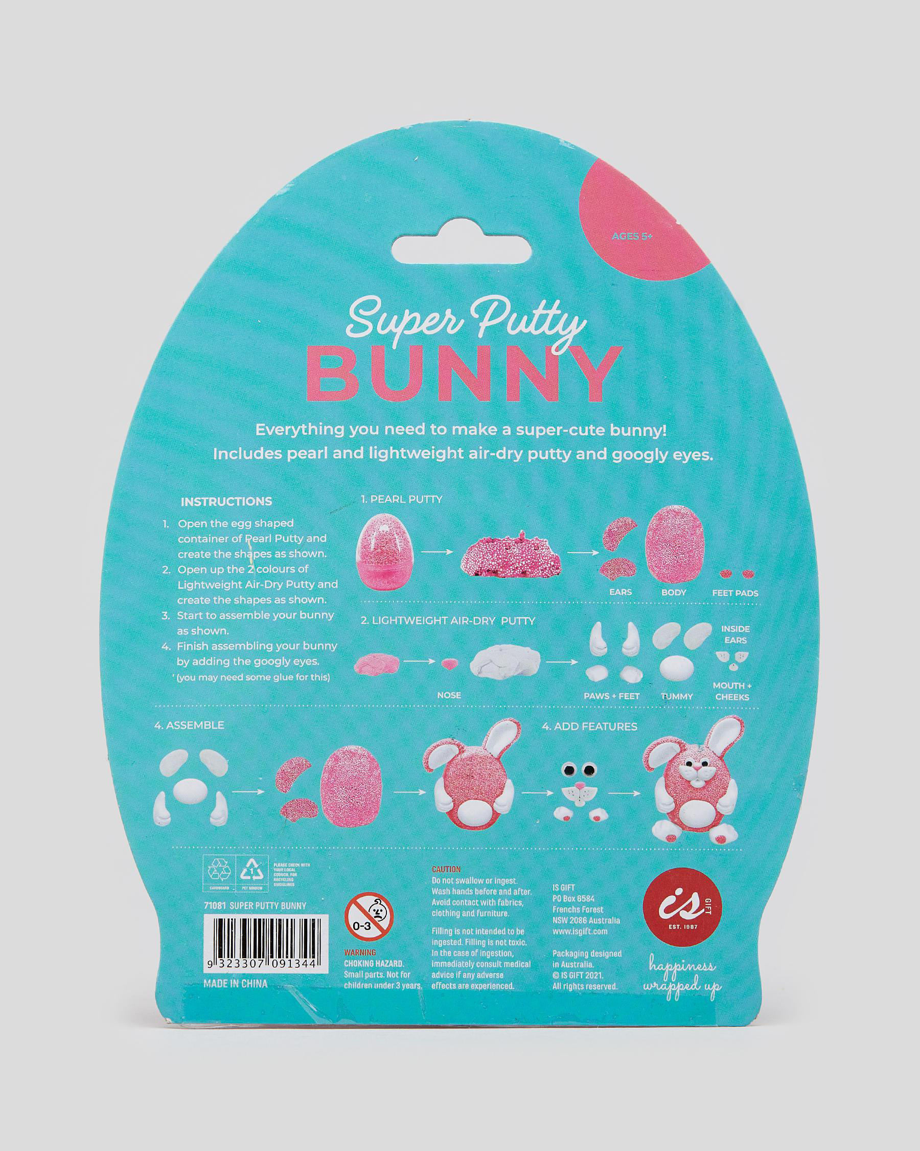 Shop Get It Now Super Putty Pack In Pink - Fast Shipping & Easy Returns ...