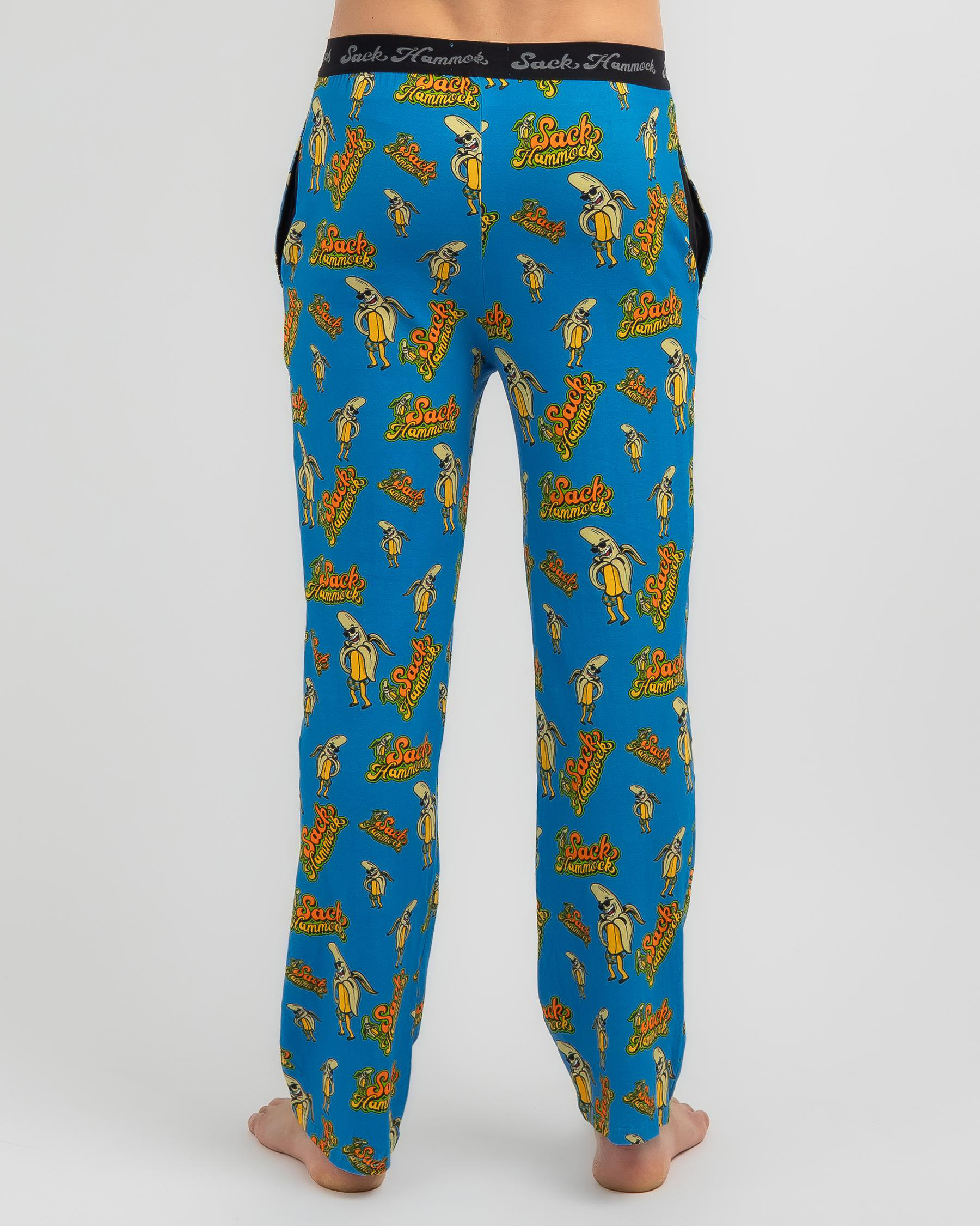Shop Sack Hammock Banana Pyjamas In Multi - Fast Shipping & Easy ...