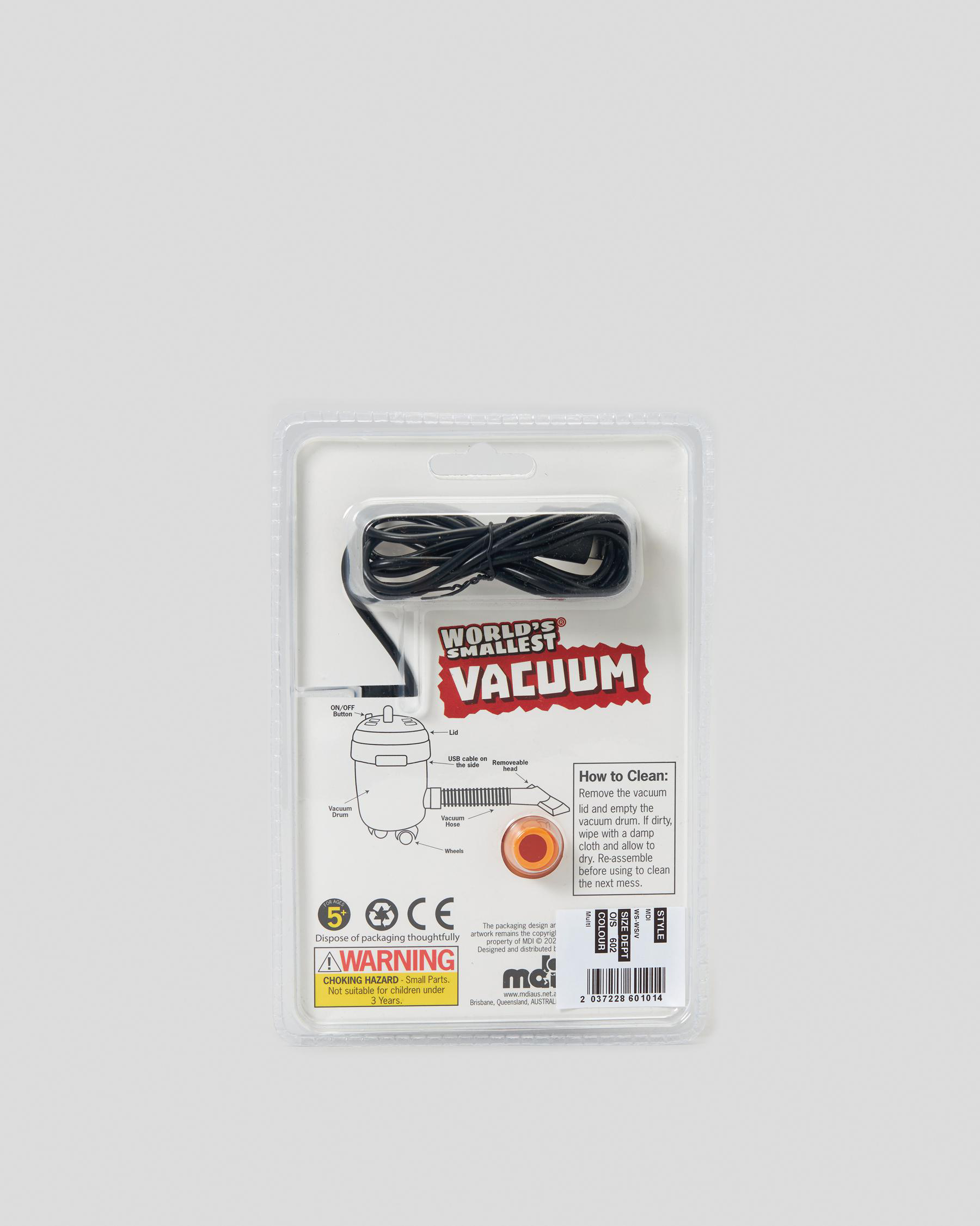 Shop MDI Worlds Smallest Vac In Multi - Fast Shipping & Easy Returns ...