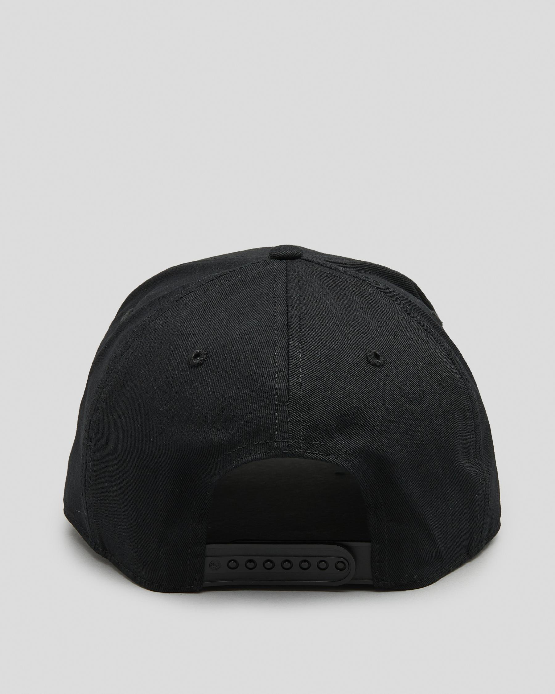 Shop Forty Seven Oakland Athletics Nantasket 47 Captain Cap In Black ...