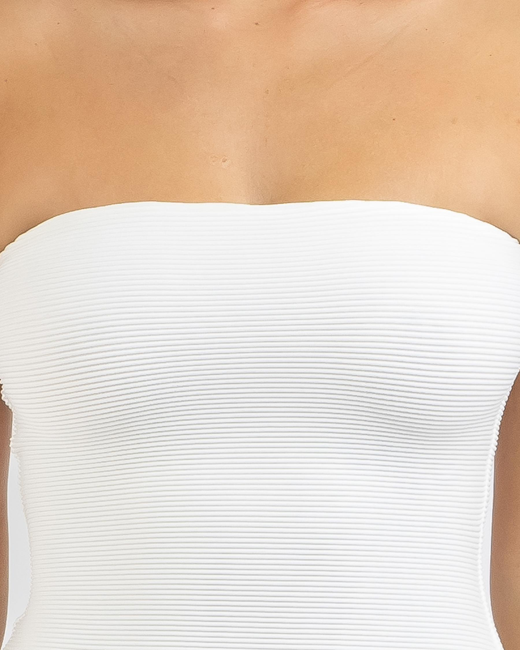 Shop Luvalot Angel Dress In White - Fast Shipping & Easy Returns - City ...