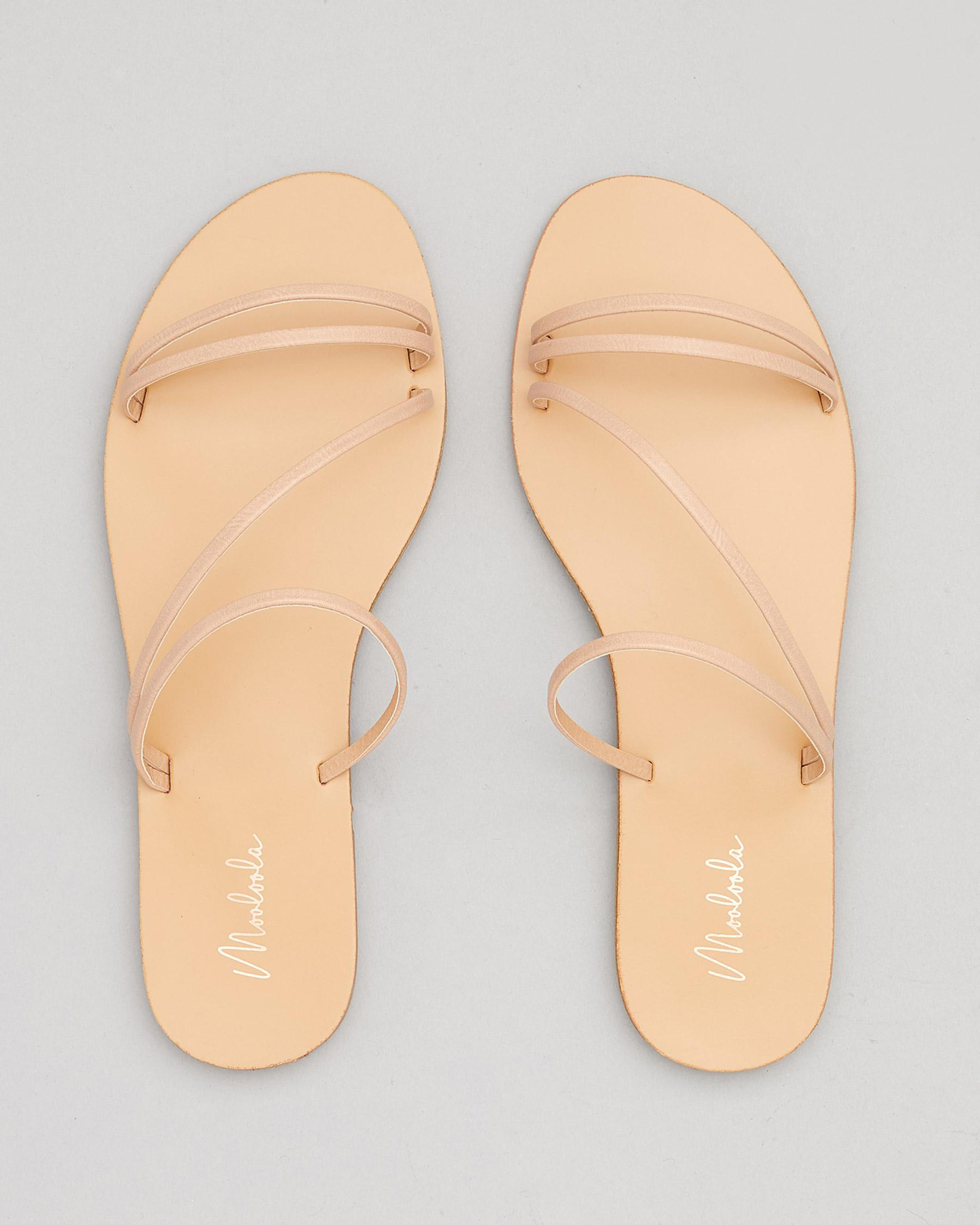 Shop Mooloola Lianna Sandals In Earth - Fast Shipping & Easy Returns ...