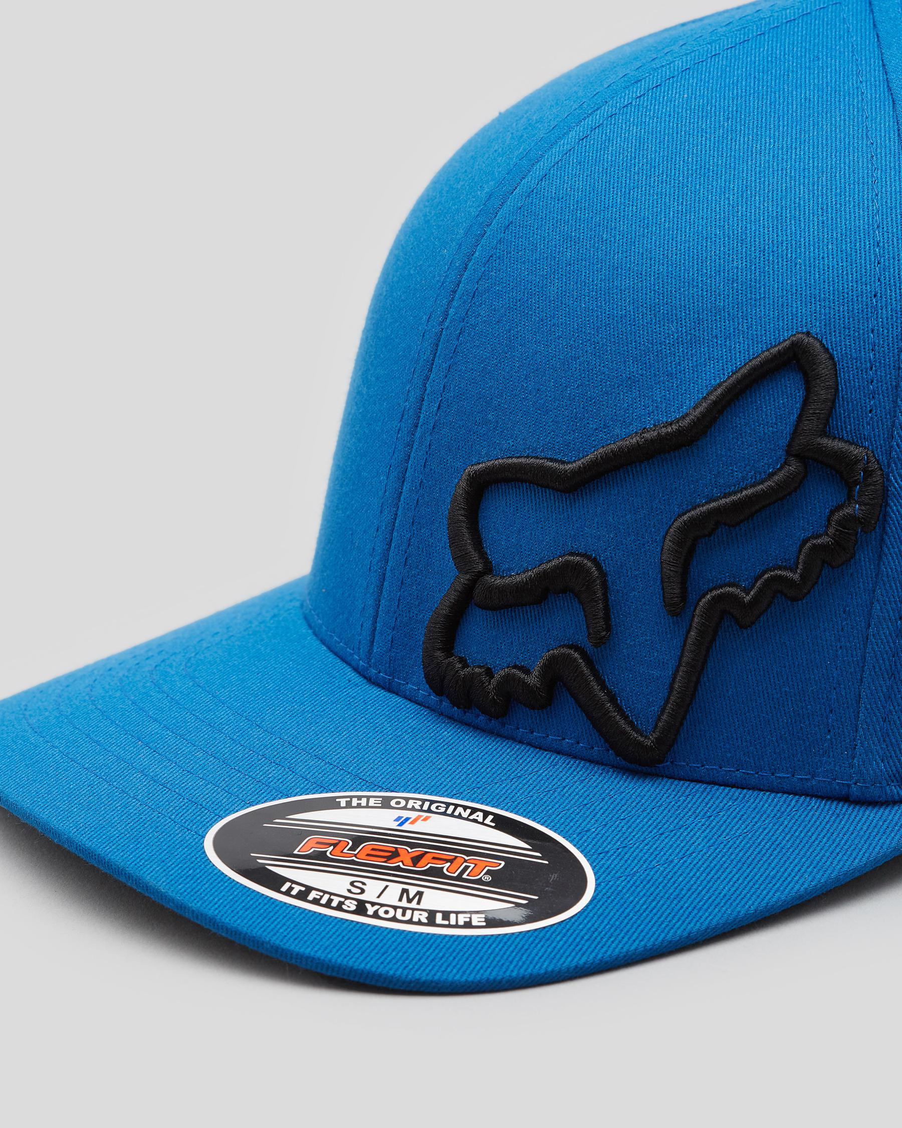 Shop Fox Flex 45 Cap In Royal Blue - Fast Shipping & Easy Returns ...