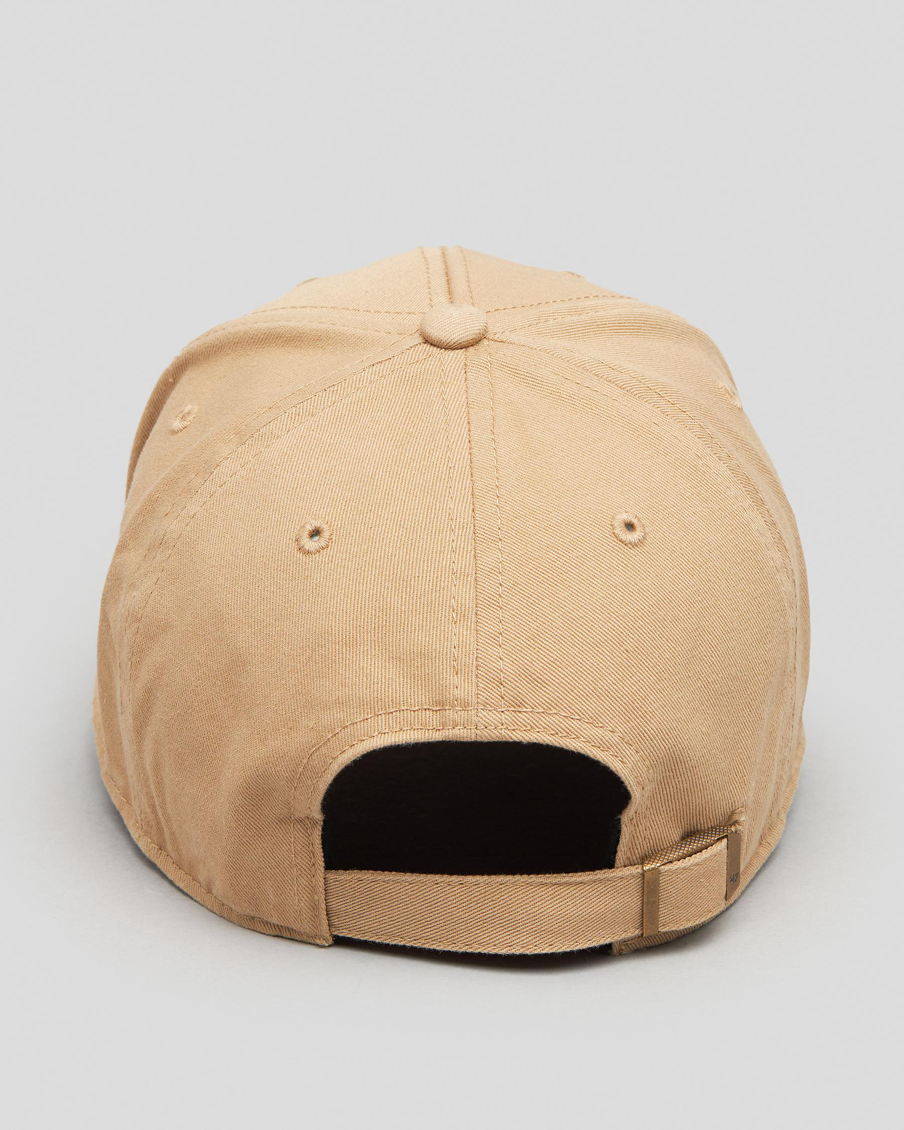 Shop Forty Seven New York Yankees Legend Cap In Khaki/khaki - Fast ...