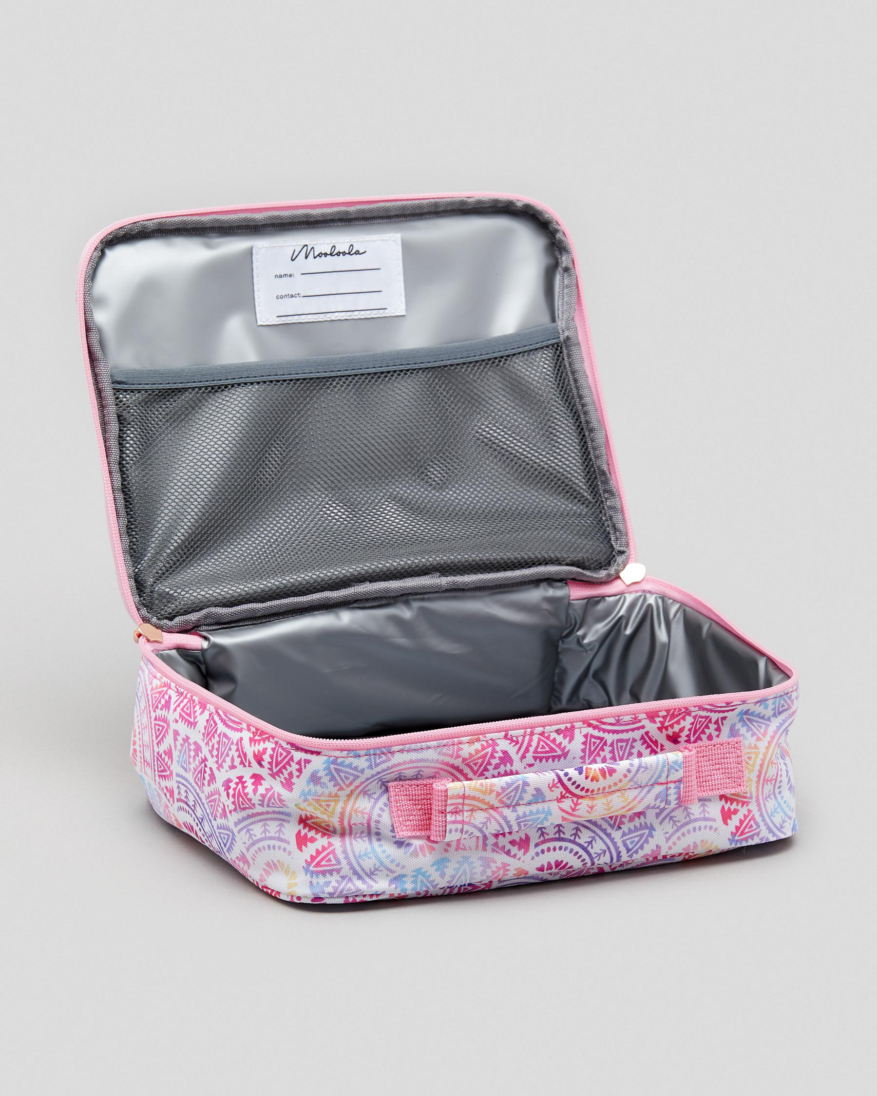 Shop Mooloola Rainbow Mandala Lunch Box In Multi - Fast Shipping & Easy ...