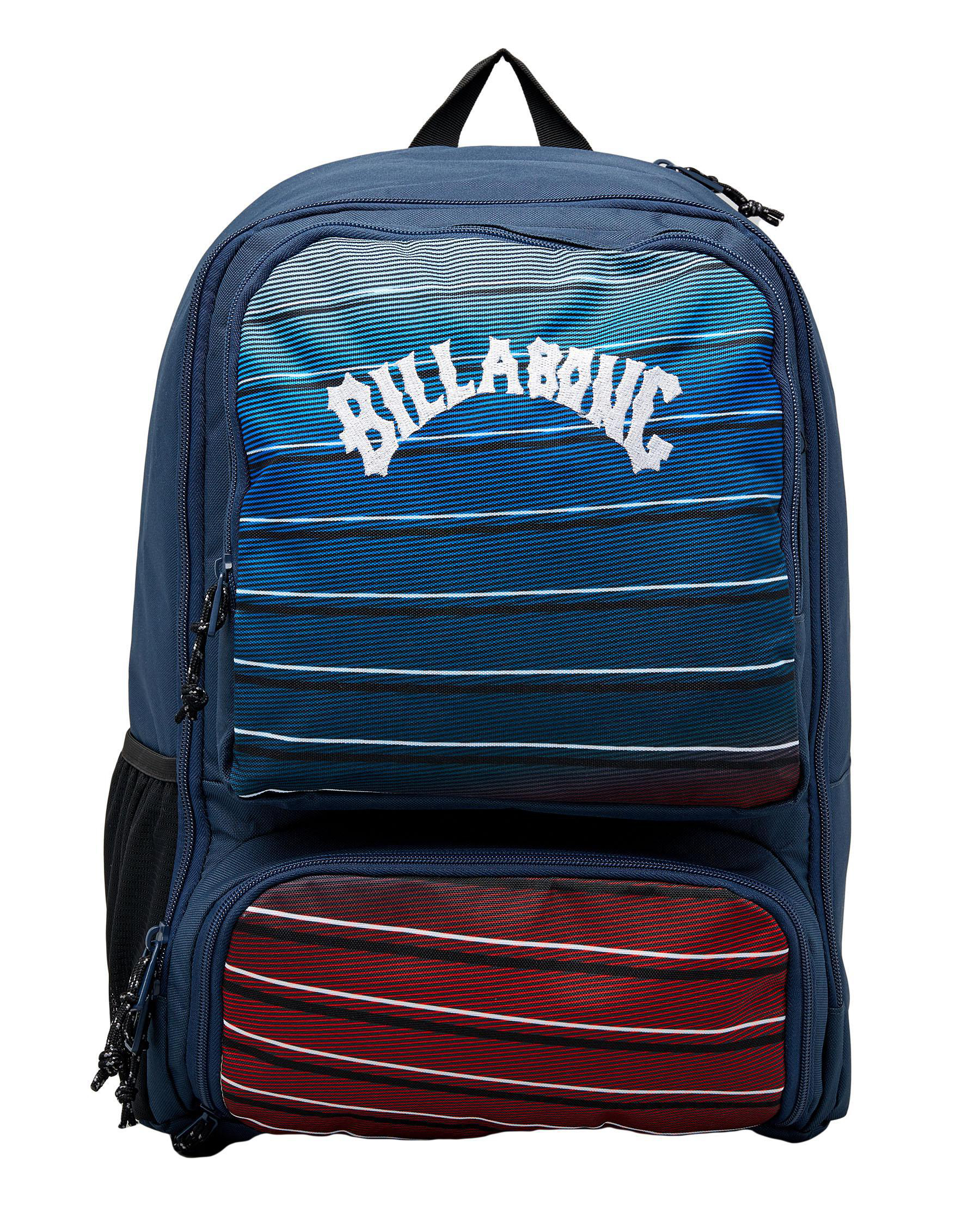 Shop Billabong Juggernaught Backpack In Sunset - Fast Shipping & Easy ...