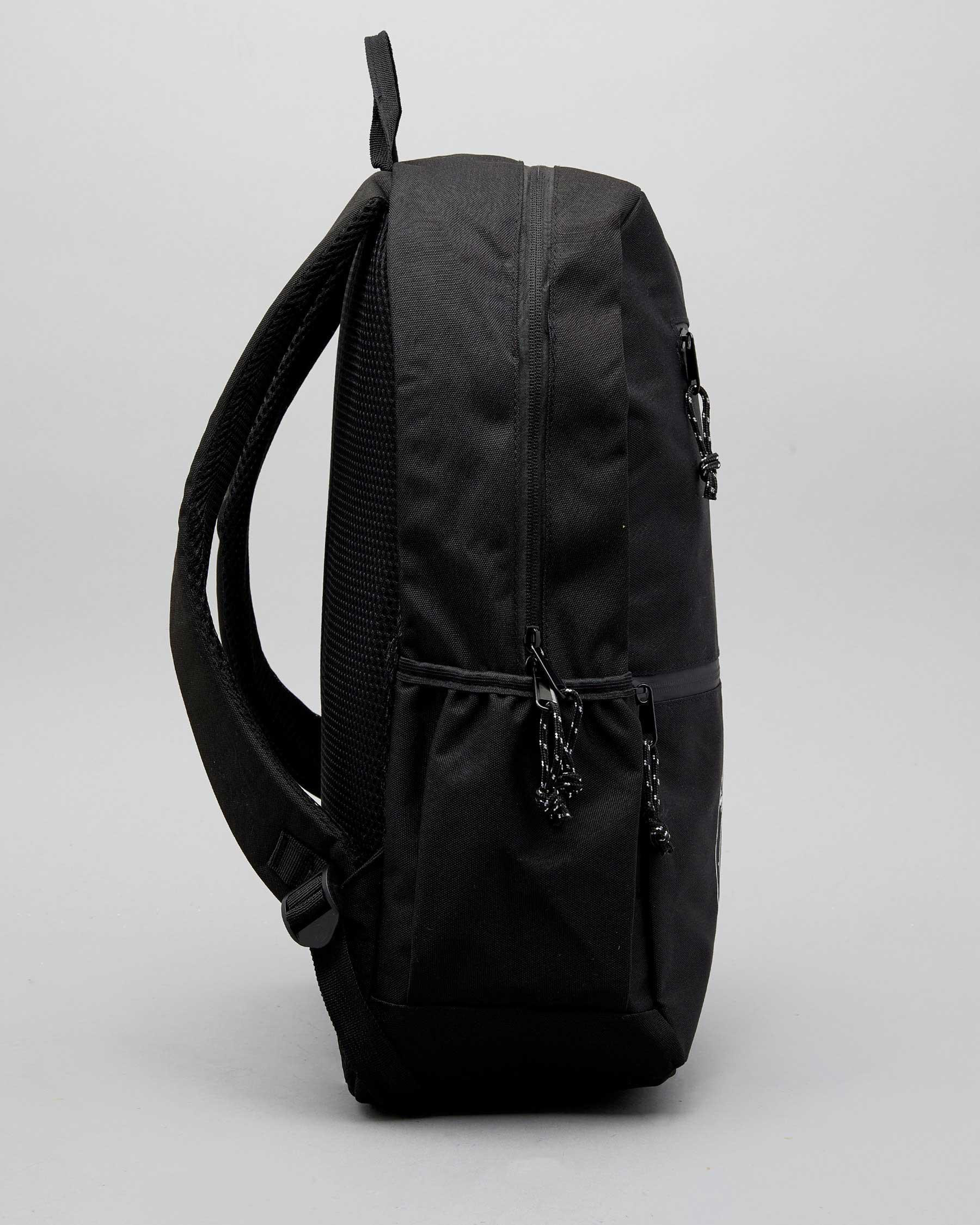 Shop Salty Life Venture Backpack In Black - Fast Shipping & Easy ...