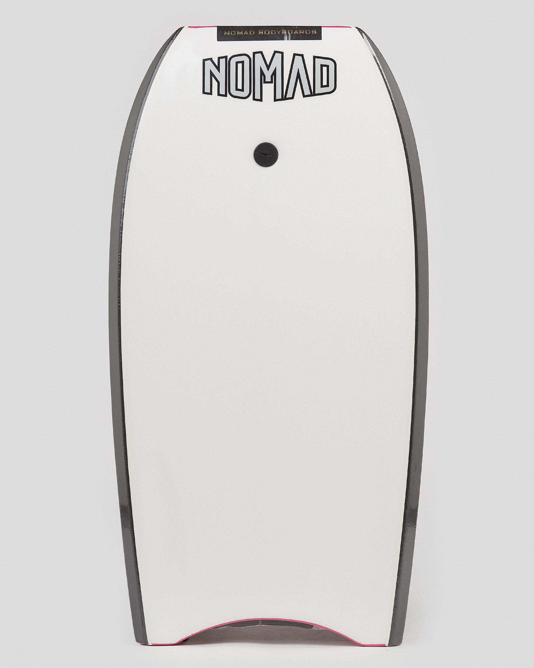 Shop Nomad Bodyboard Neo 40" Bodyboard In Pink - Fast Shipping & Easy ...