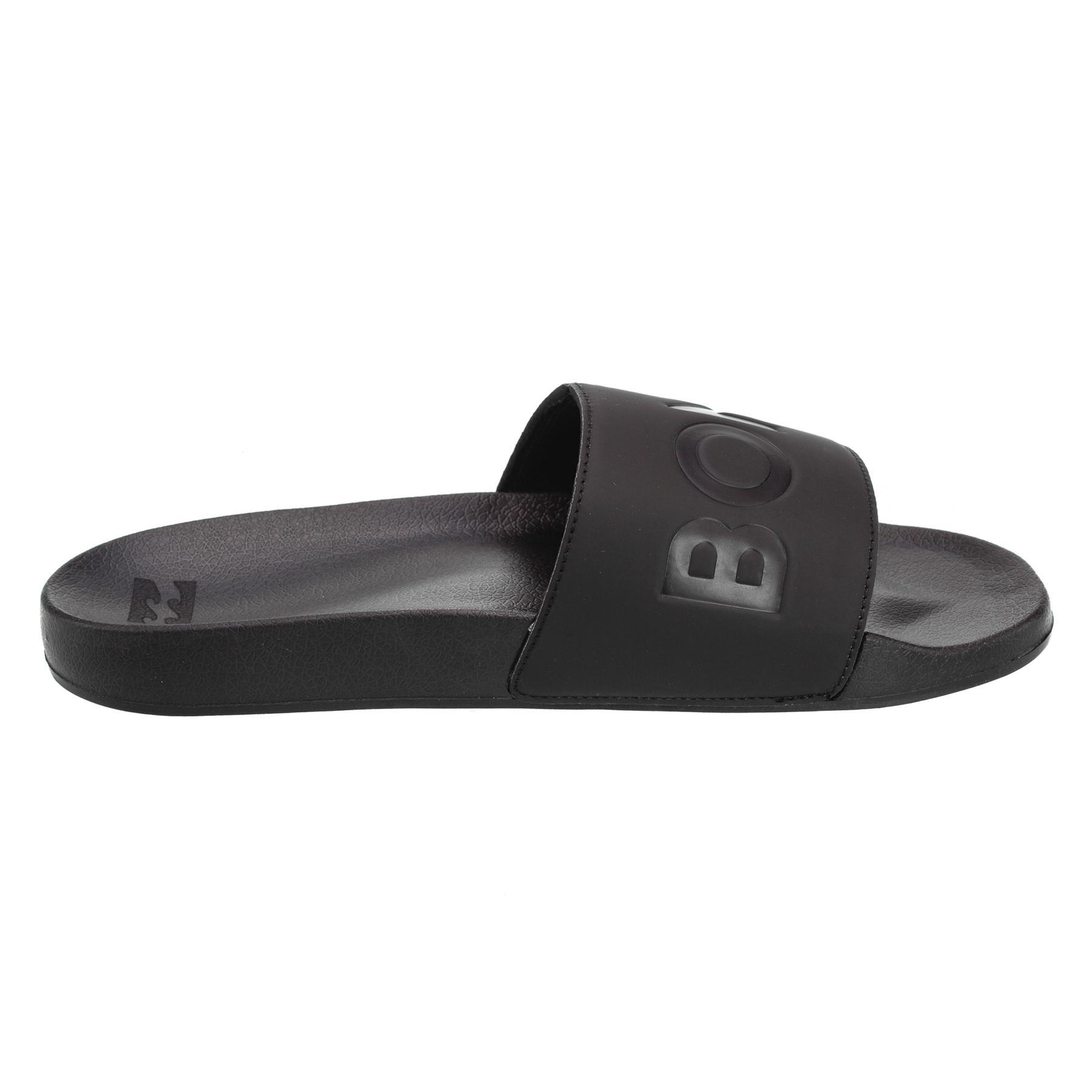 Shop Billabong Mens Pool Slides In Stealth - Fast Shipping & Easy ...