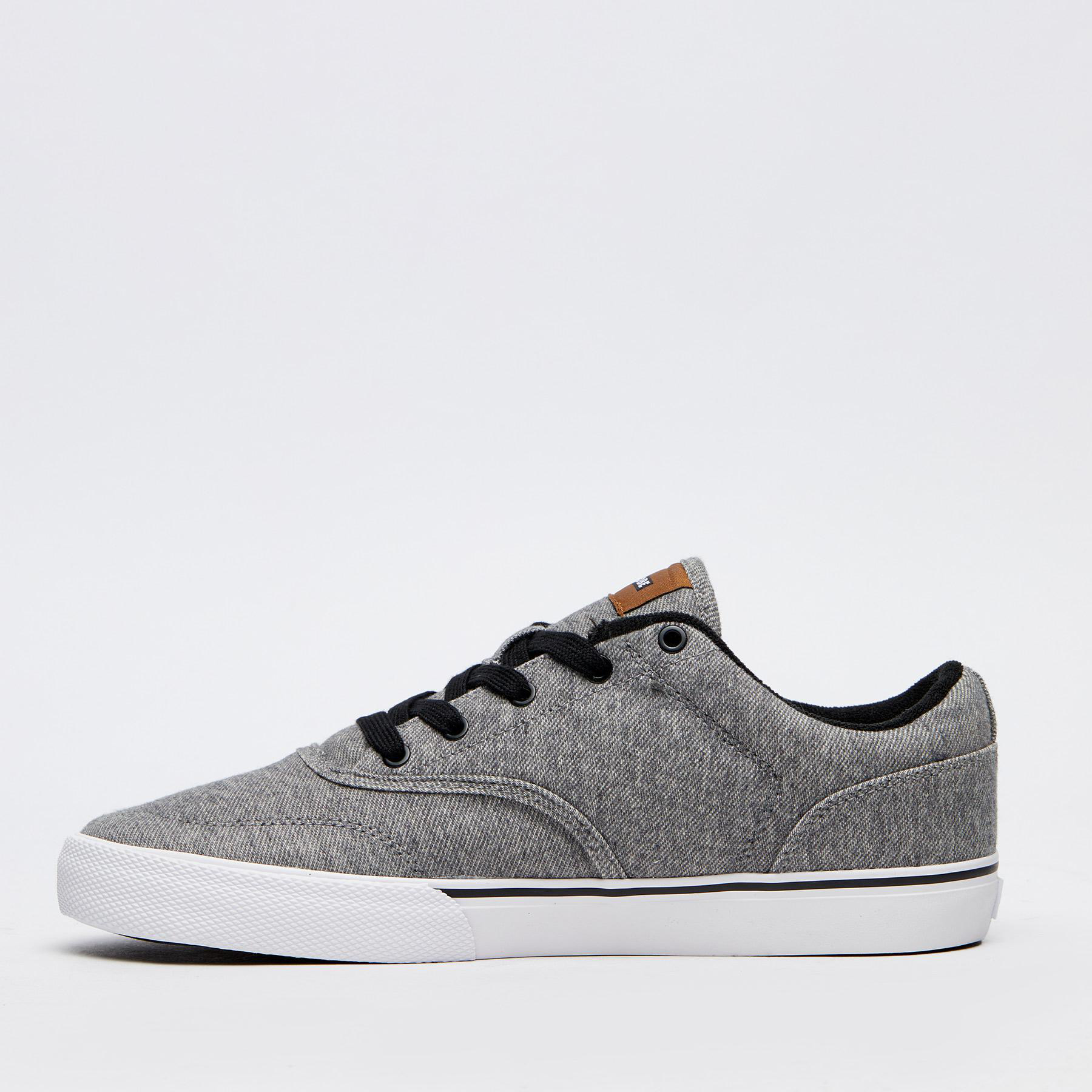 Shop Globe Globe Tribe Shoes In Grey Chambray/tan - Fast Shipping ...