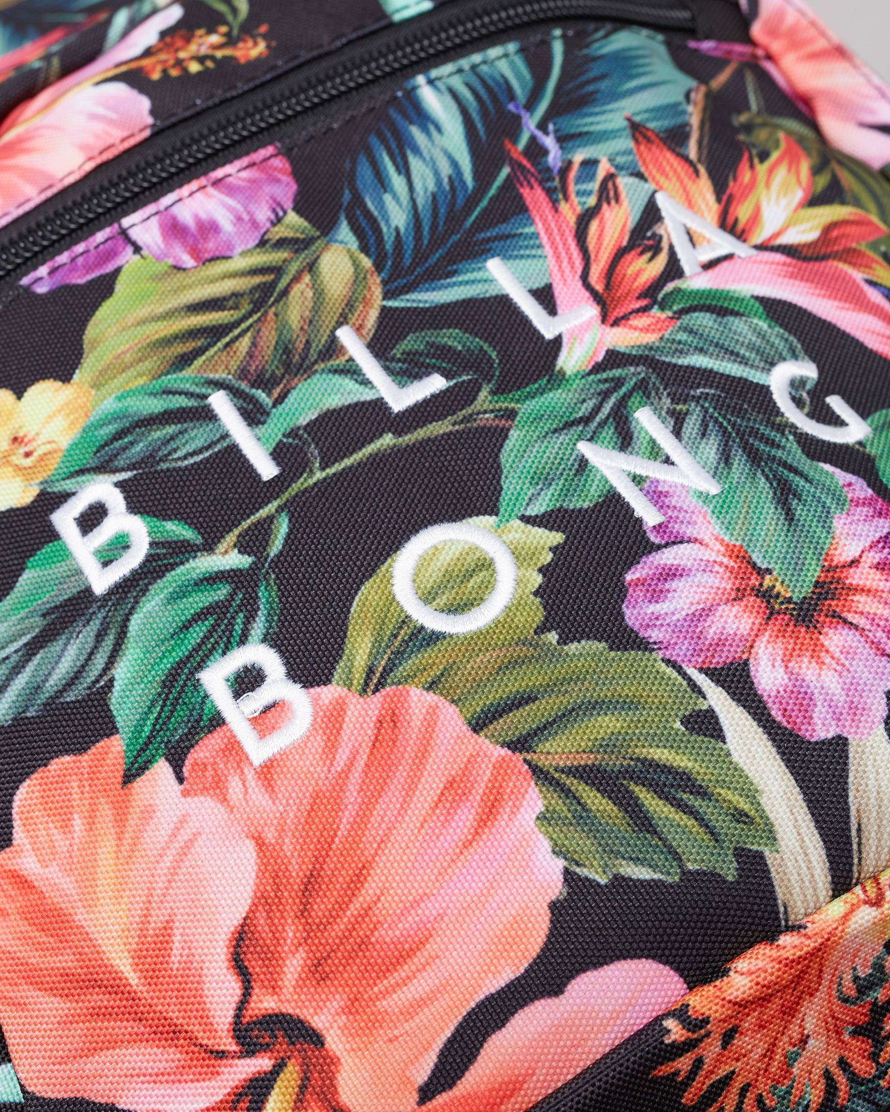 Shop Billabong Hula Backpack In Black - Fast Shipping & Easy Returns ...